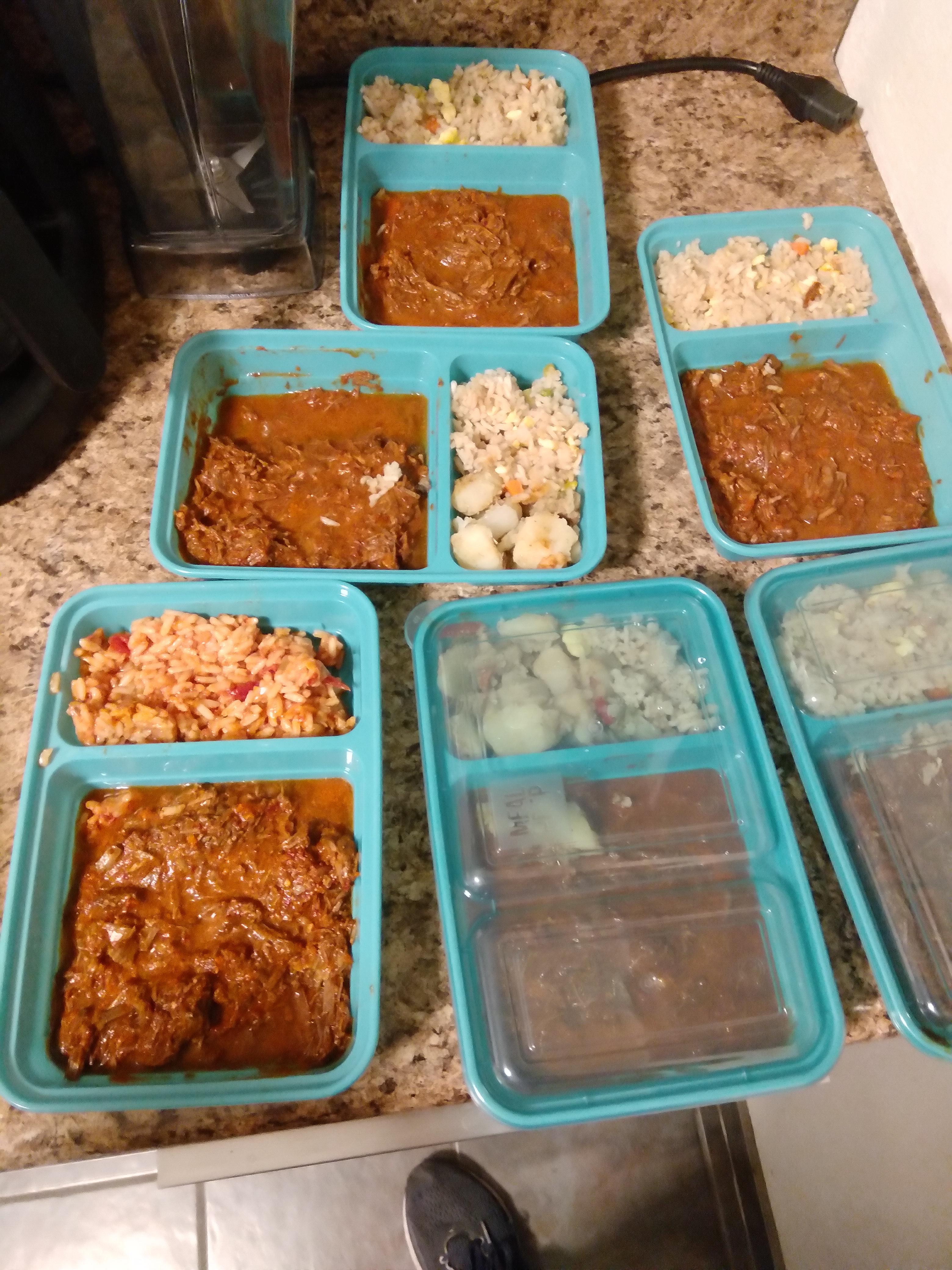 First time! Barbacoa. Insomnia prep. | Scrolller