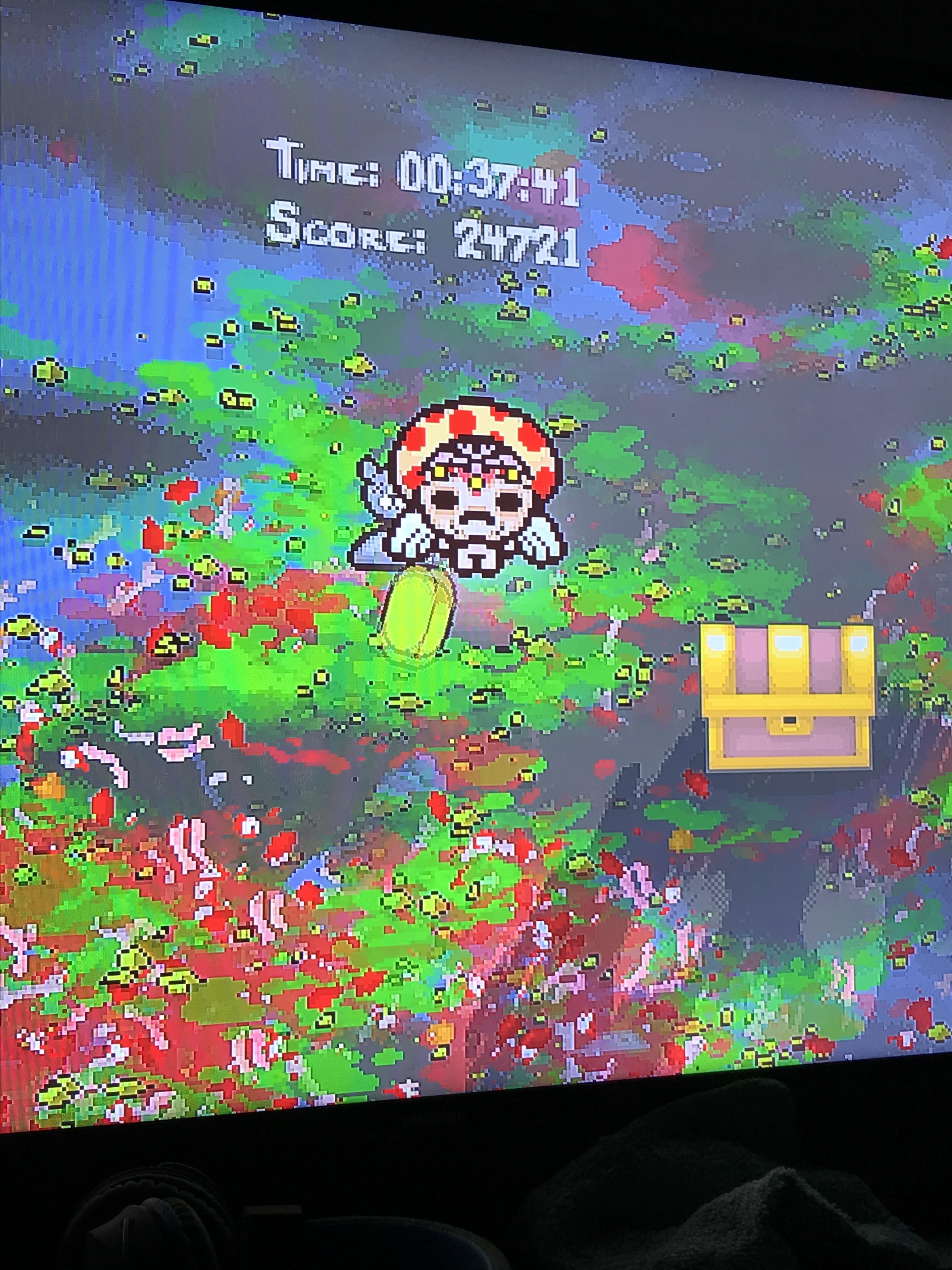 First time beating hush! | Scrolller