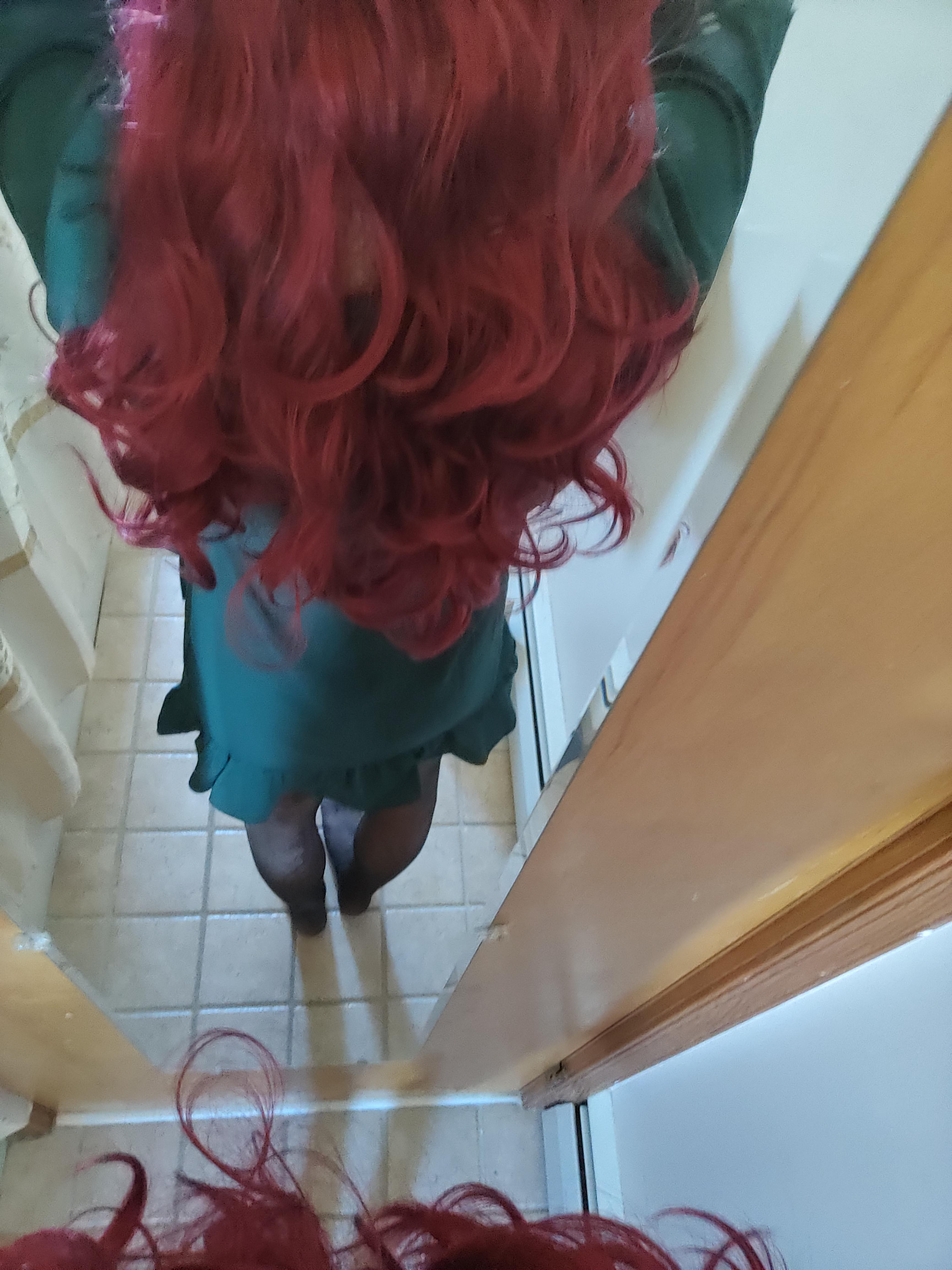 First Time Dressing Already Love It Scrolller