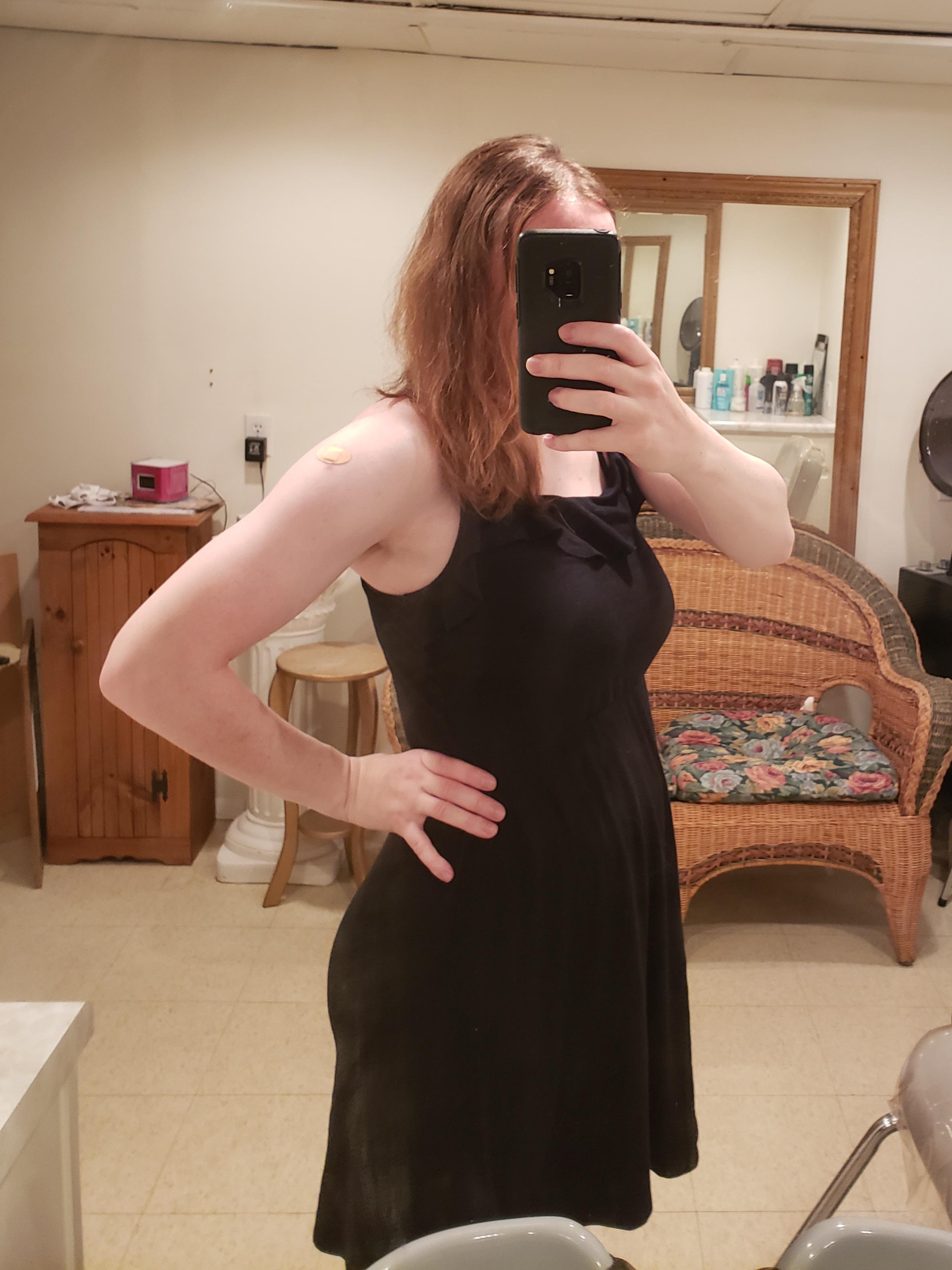First Time Dressing In Months I Feel Myself Again Scrolller