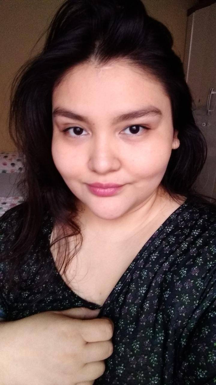 First time feeling cute in weeks! TGIF 💃 | Scrolller