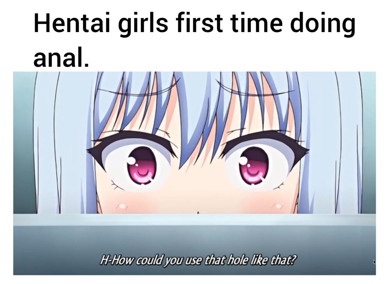 First time for everything | Scrolller