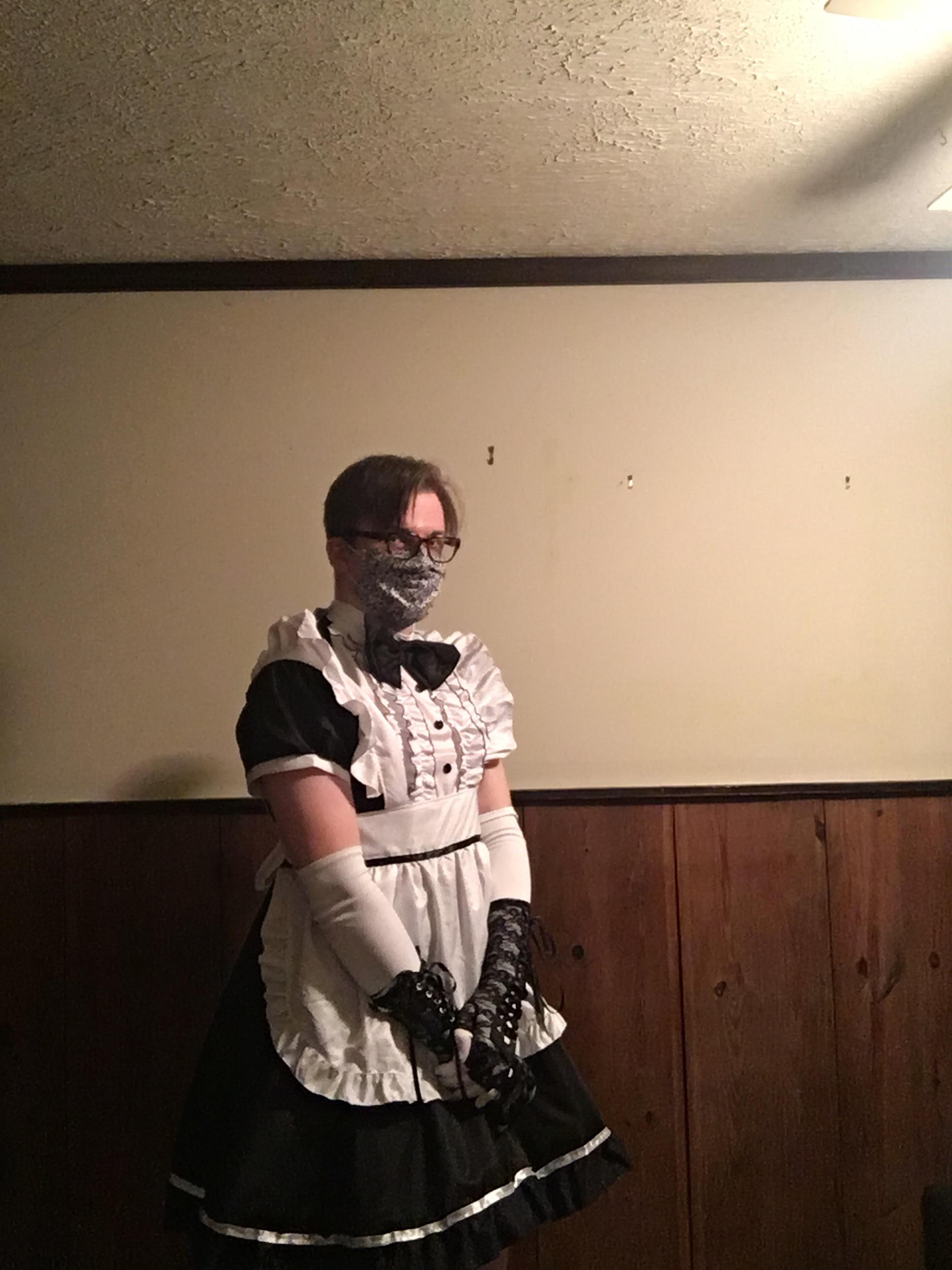 First time fully dressing up, what do you think? | Scrolller First time fully dressing up, what do you think? | Scrolller