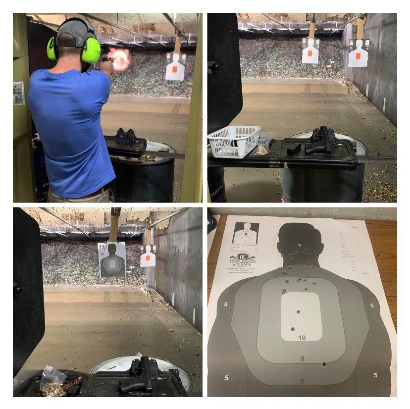 First time gun owner, first time shooting. Glock 22. Hooked. | Scrolller First time gun owner, first time shooting. Glock 22. Hooked. | Scrolller