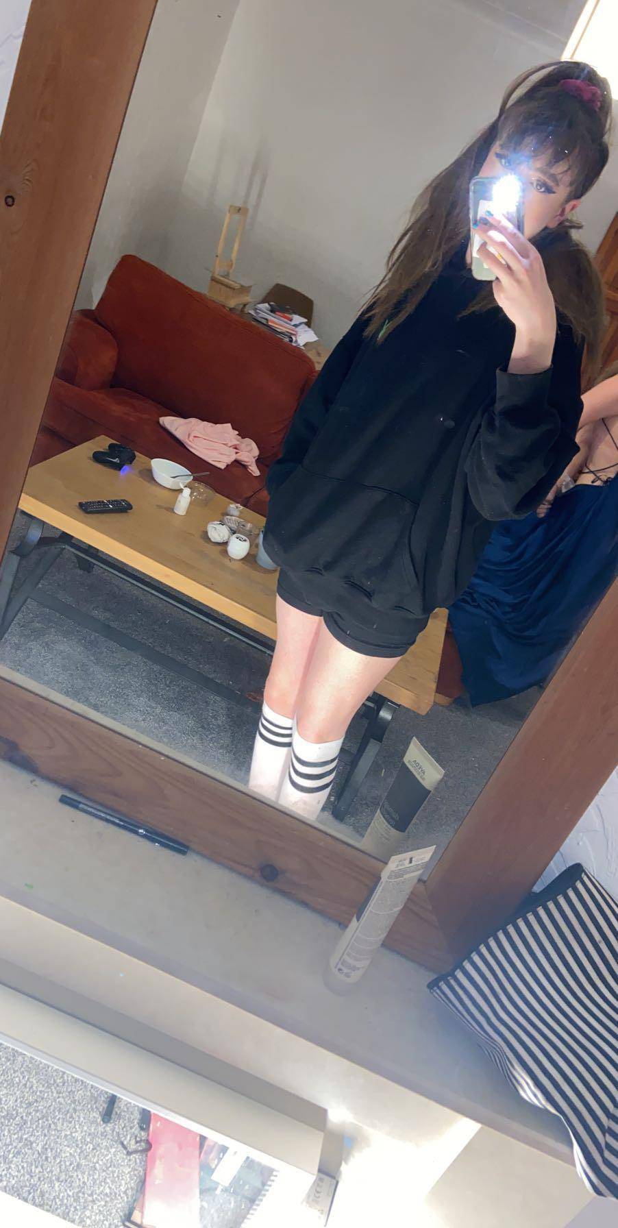 First Time I Ever Dressed Knew I Was Destined For Cock😈 Scrolller