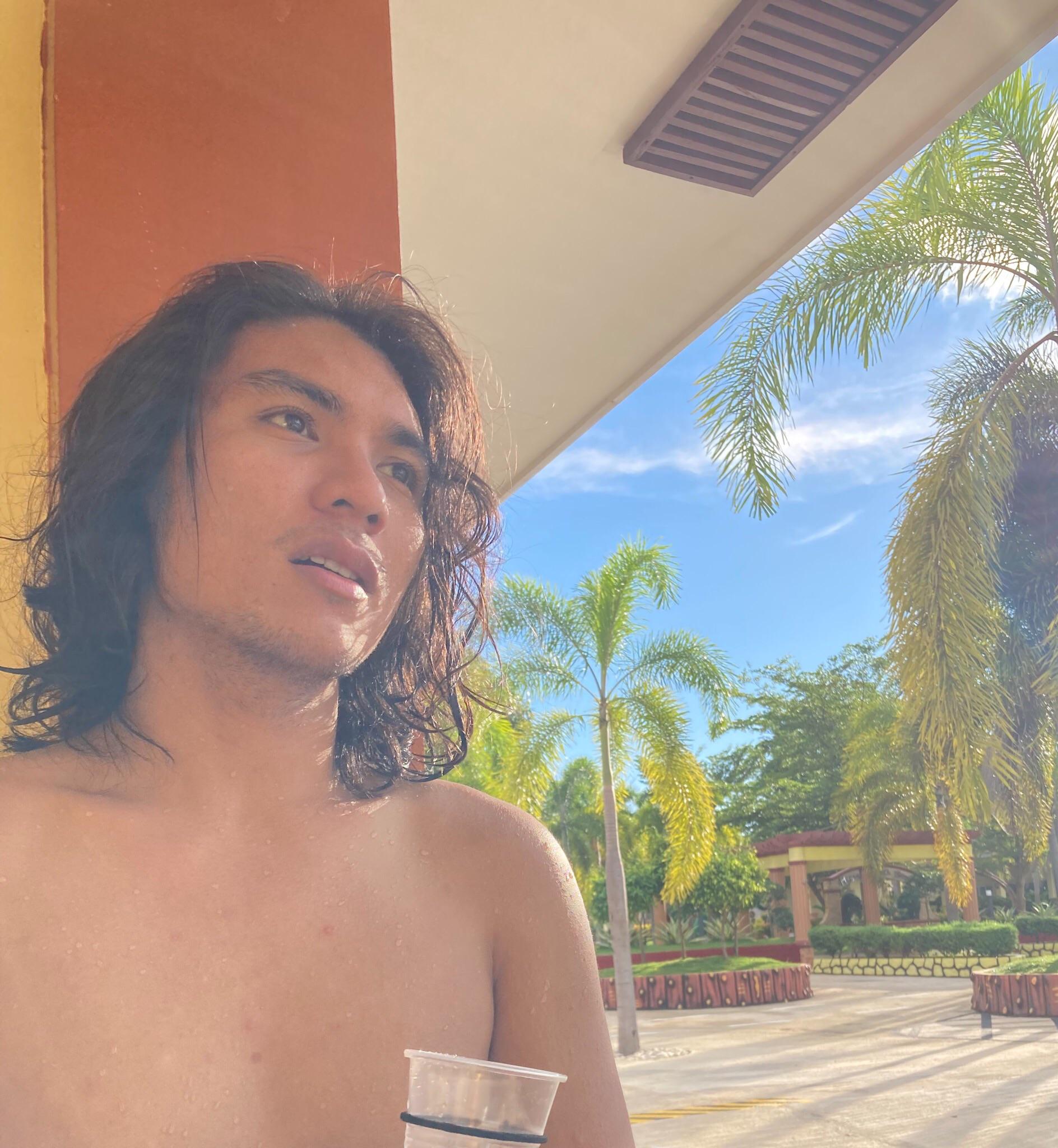 First time I had Coca-cola after months of abstaining from it. I look ...