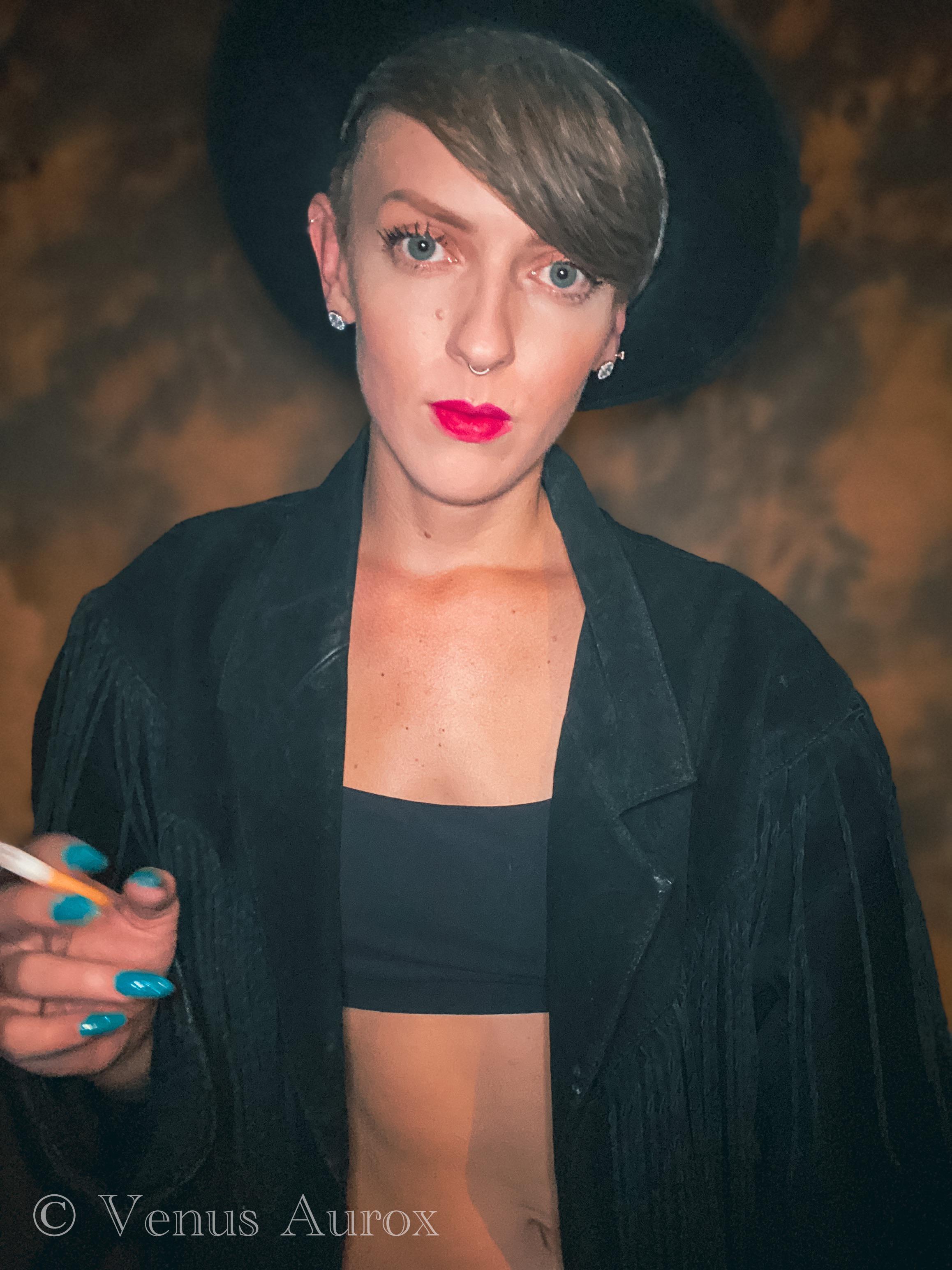 First time in this sub, but I’ve played for the andro team my whole life 🌹 | Scrolller