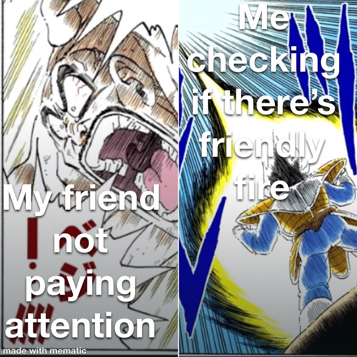 First time making a meme in a while | Scrolller