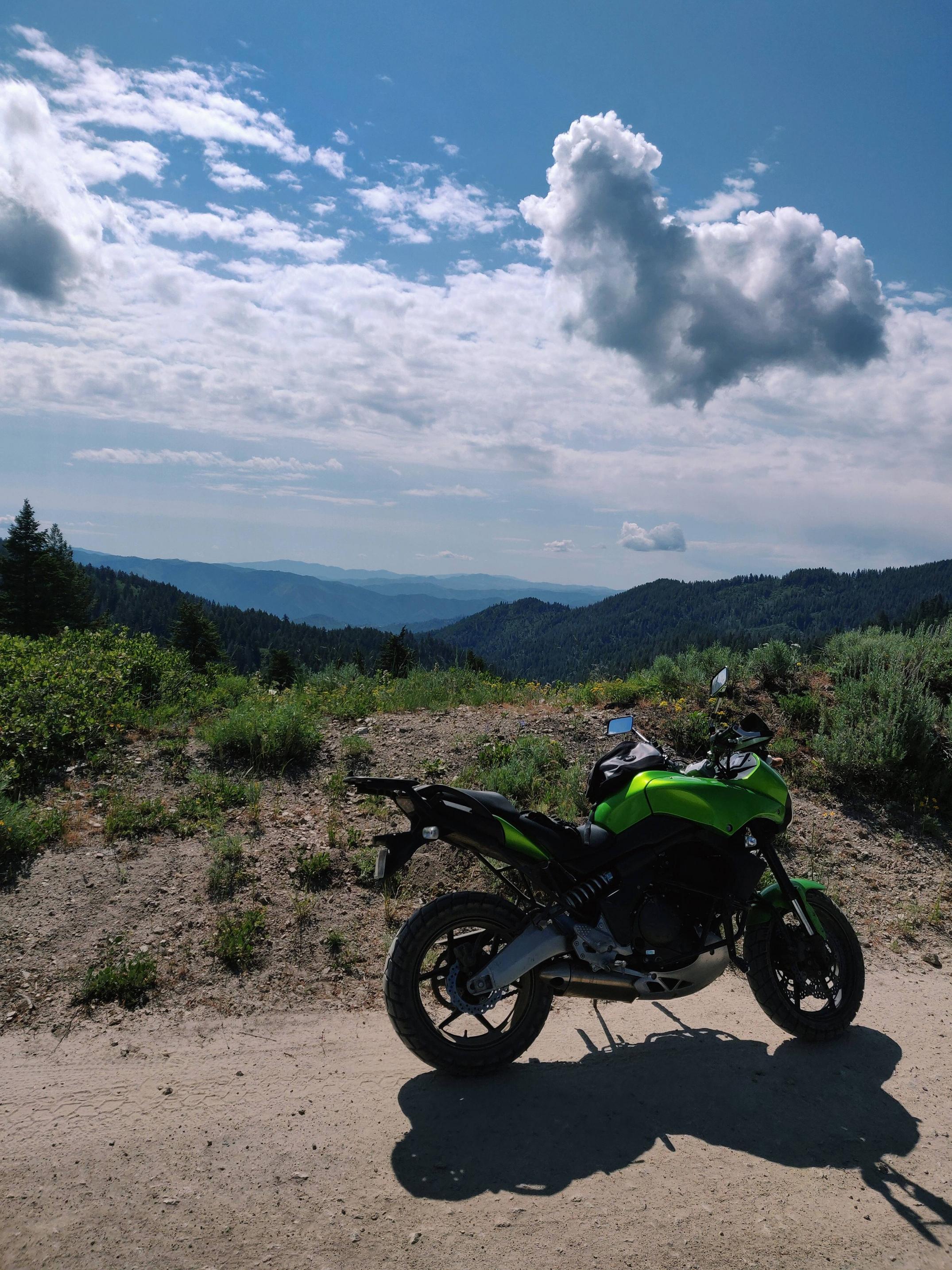 First time on some real dirt | Scrolller