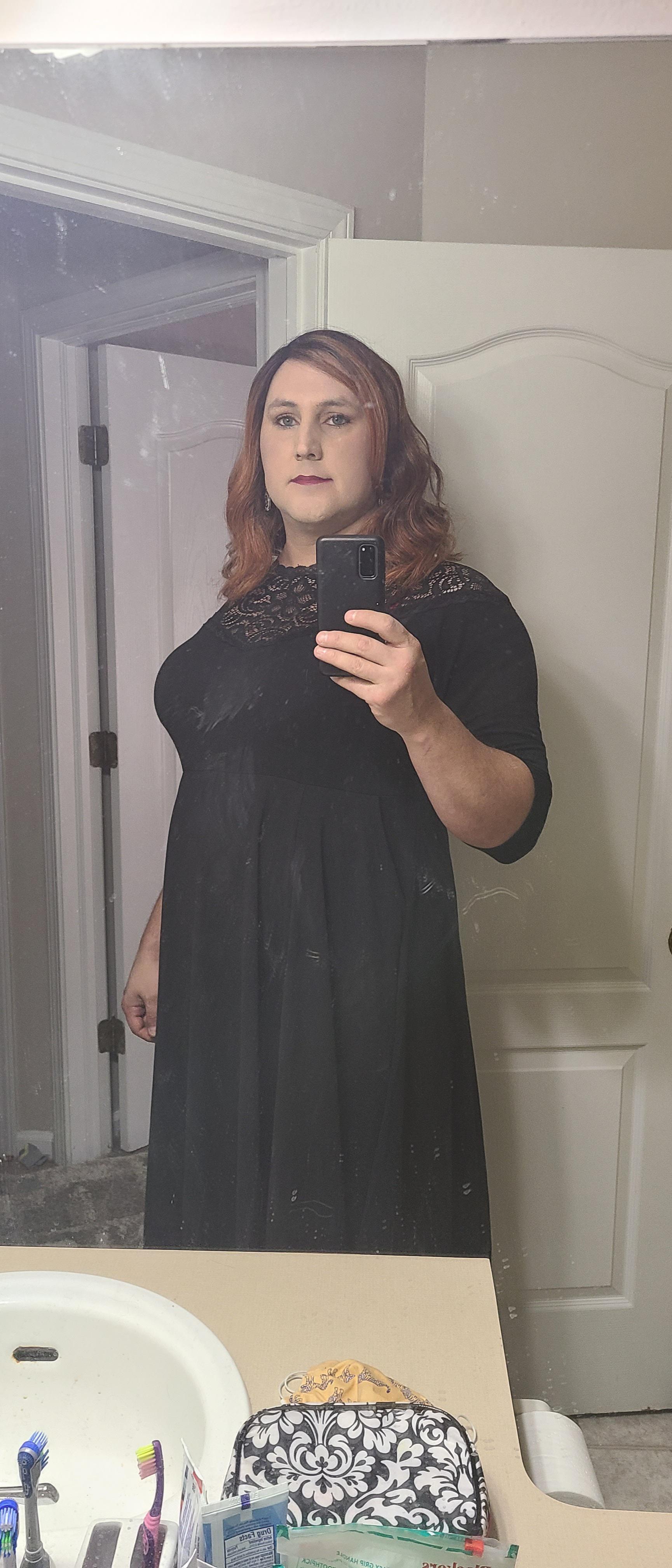 First time posting a pic. Please excuse the dirty mirror lol | Scrolller