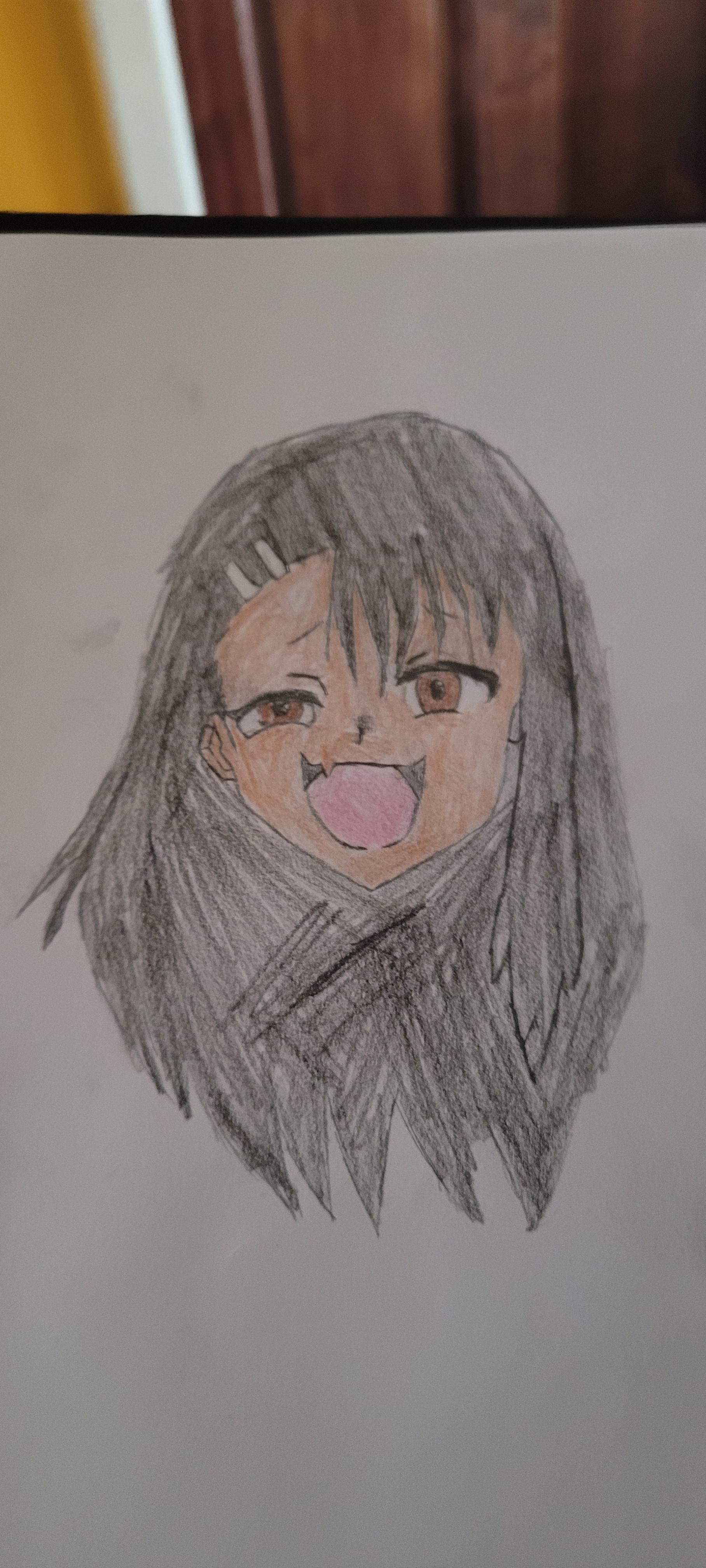 First time posting reddit hope you like sketch. | Scrolller