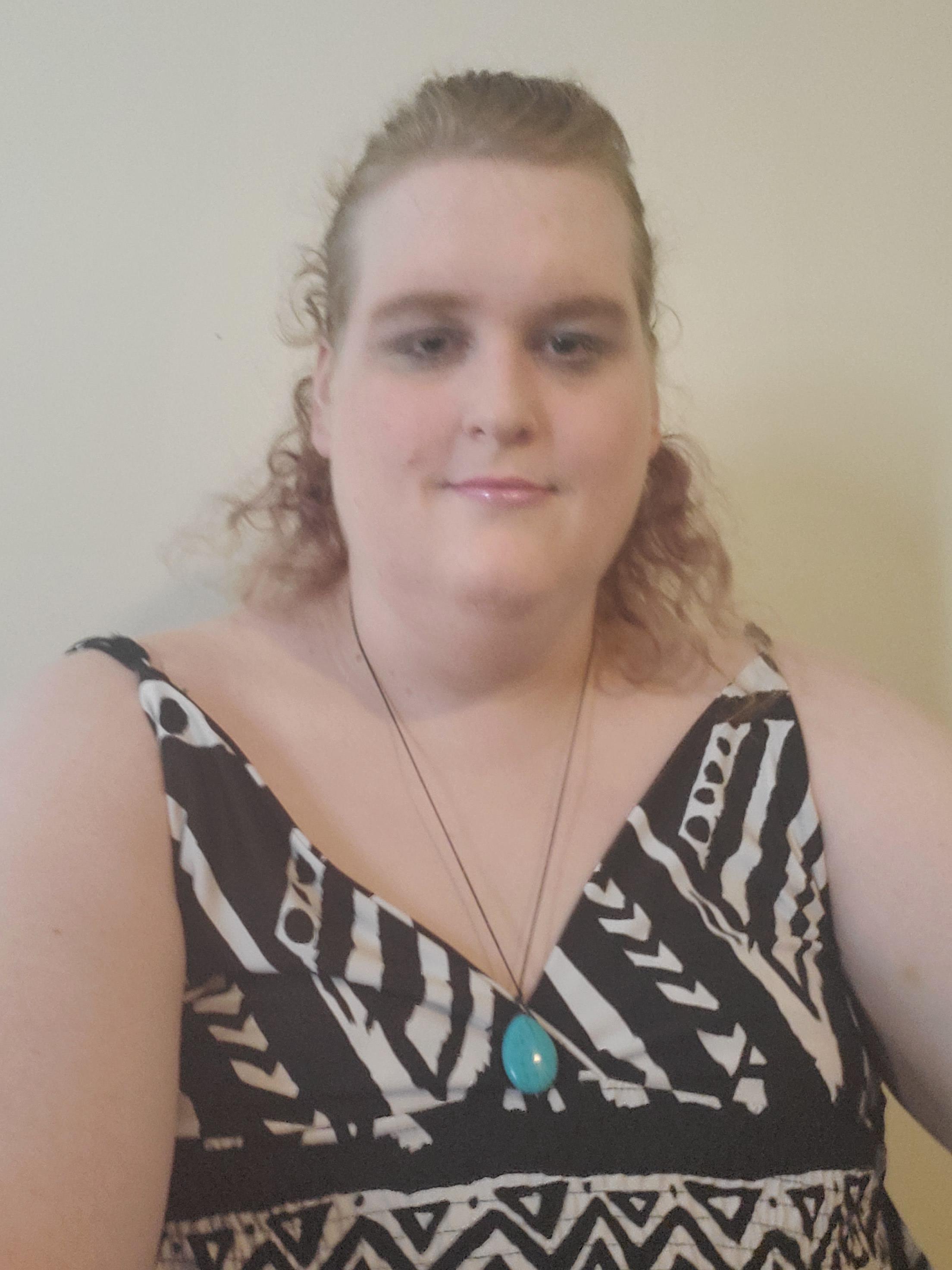 First time truly feeling pretty. | Scrolller