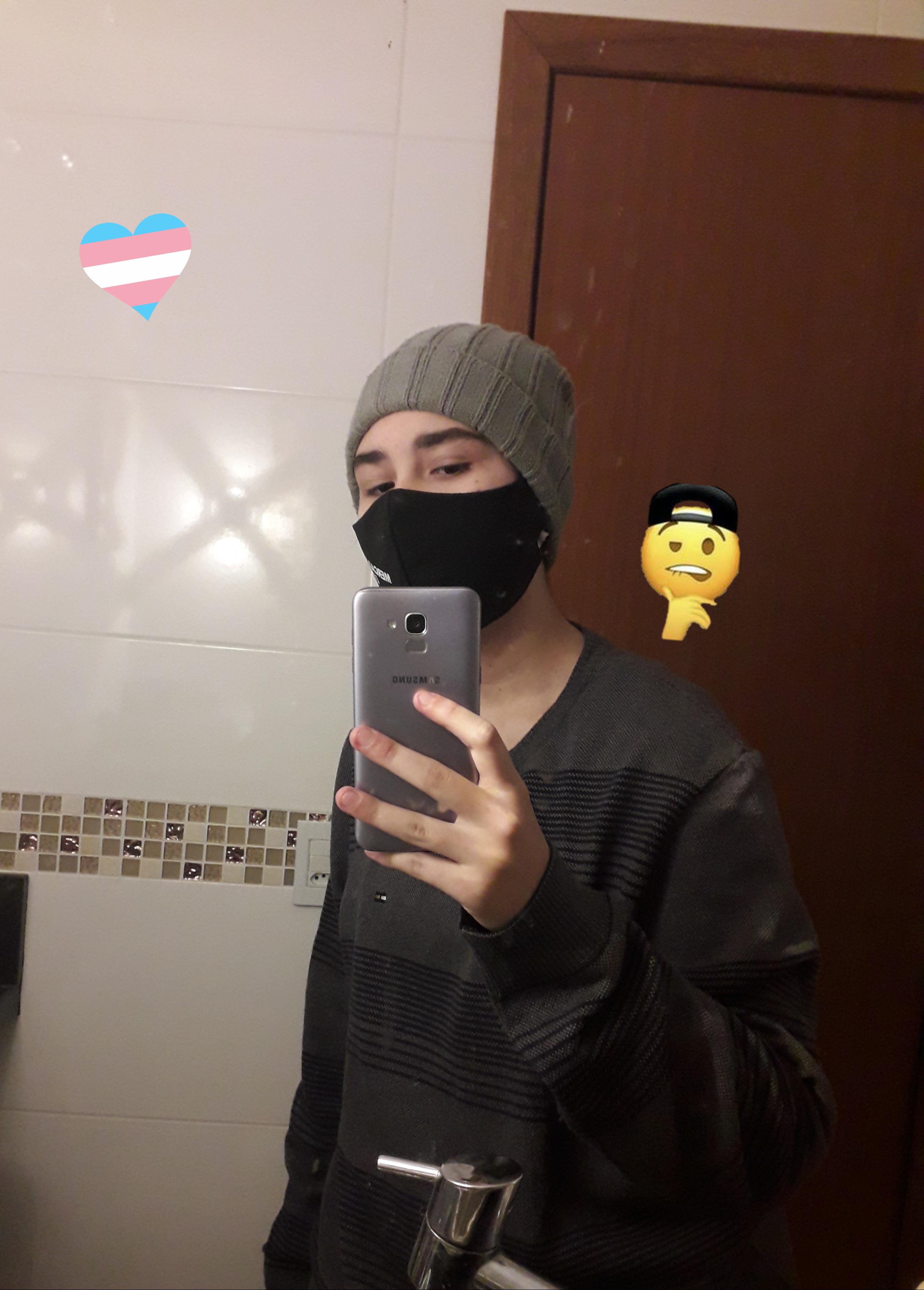 first time trying masculine clothes and eyebrow makeup, any other tips for passing? (FtM ...