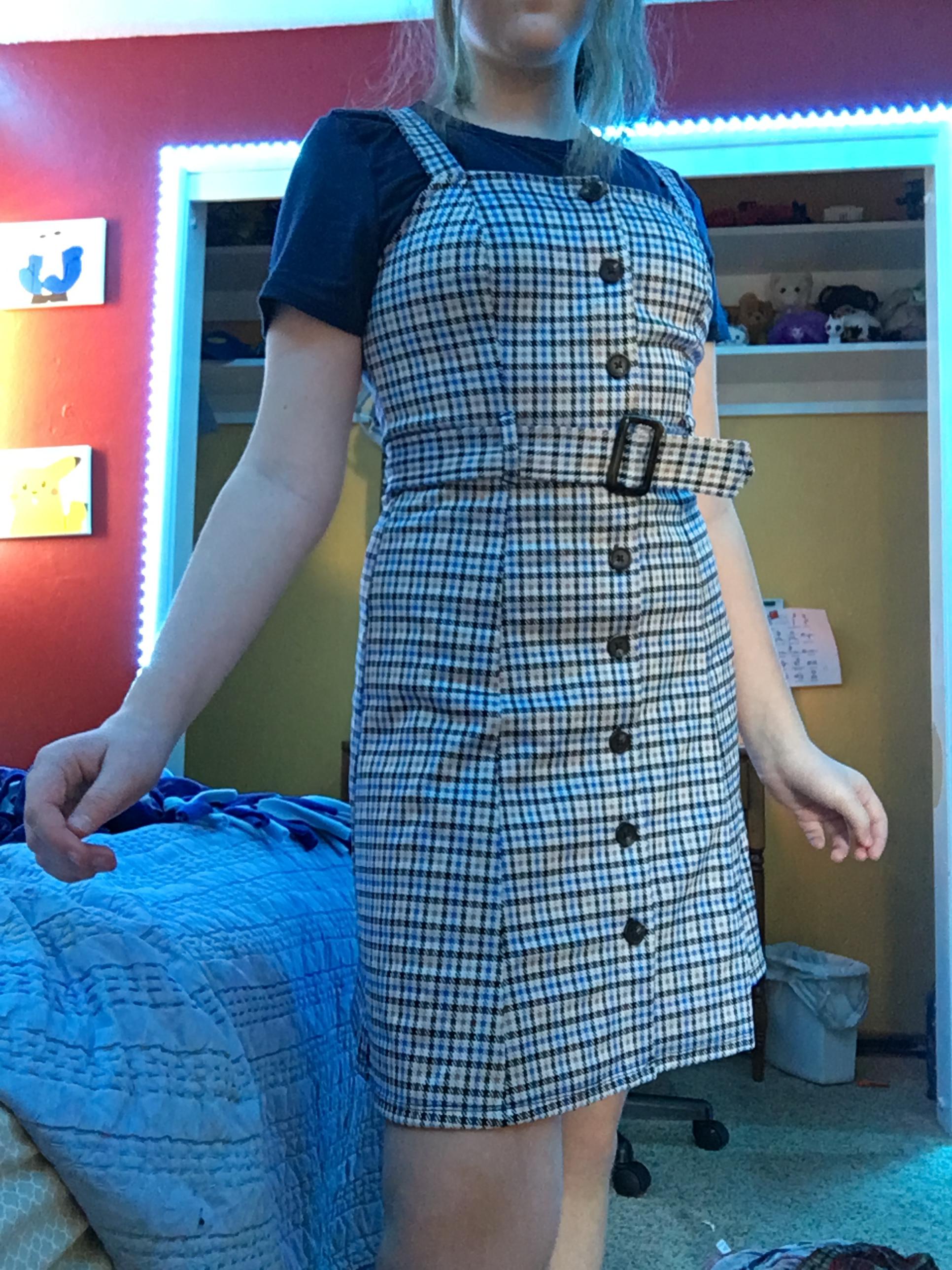 First time wearing a dress in years i like the vintage style | Scrolller