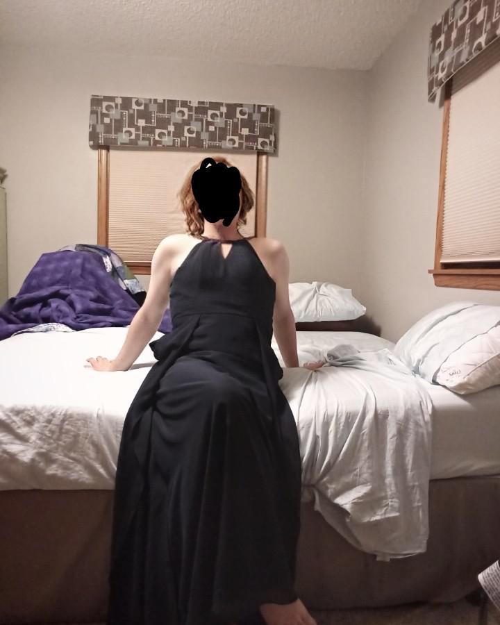 Here's the first Dress I've ever worn :) | Scrolller