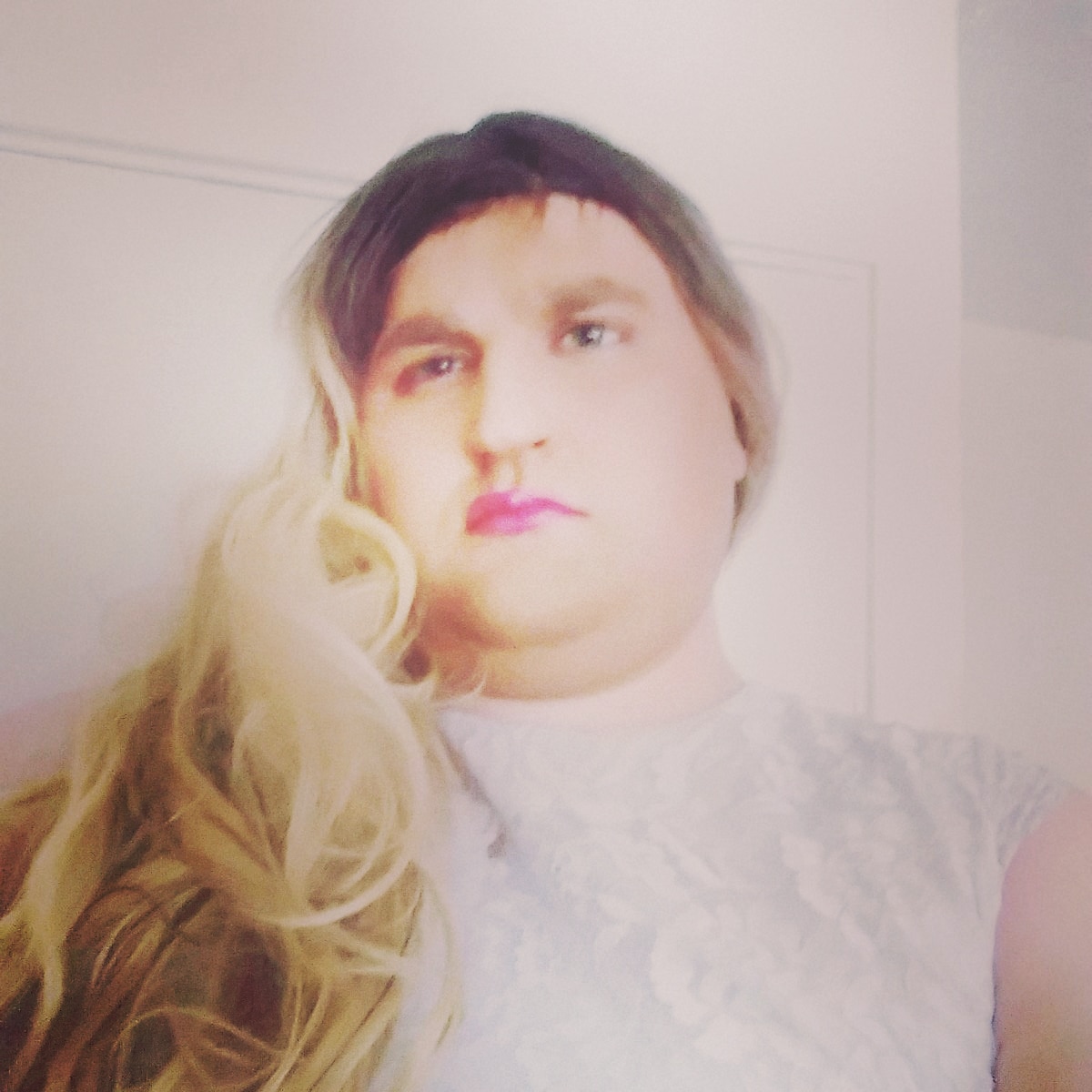 First time with makeup | Scrolller