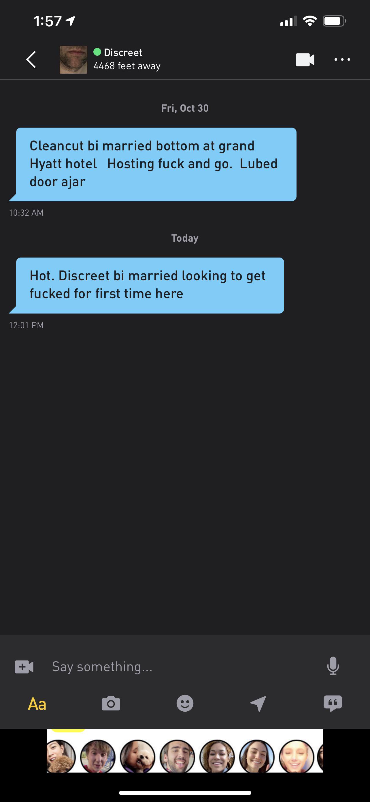 “First timer” | Scrolller