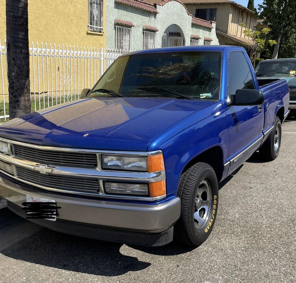 First truck | Scrolller