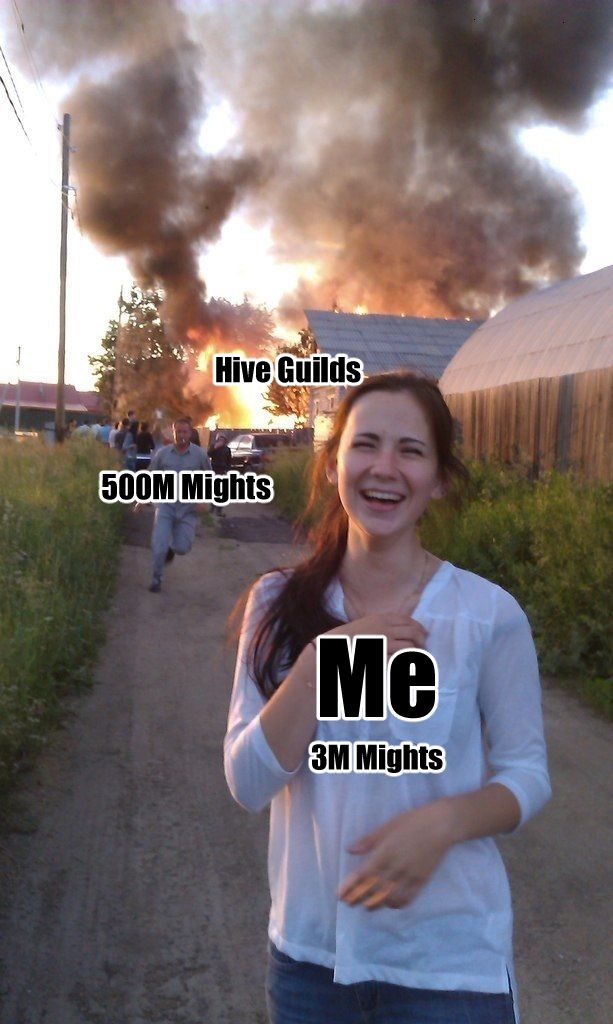 First try guild fest in the nut shell. | Scrolller