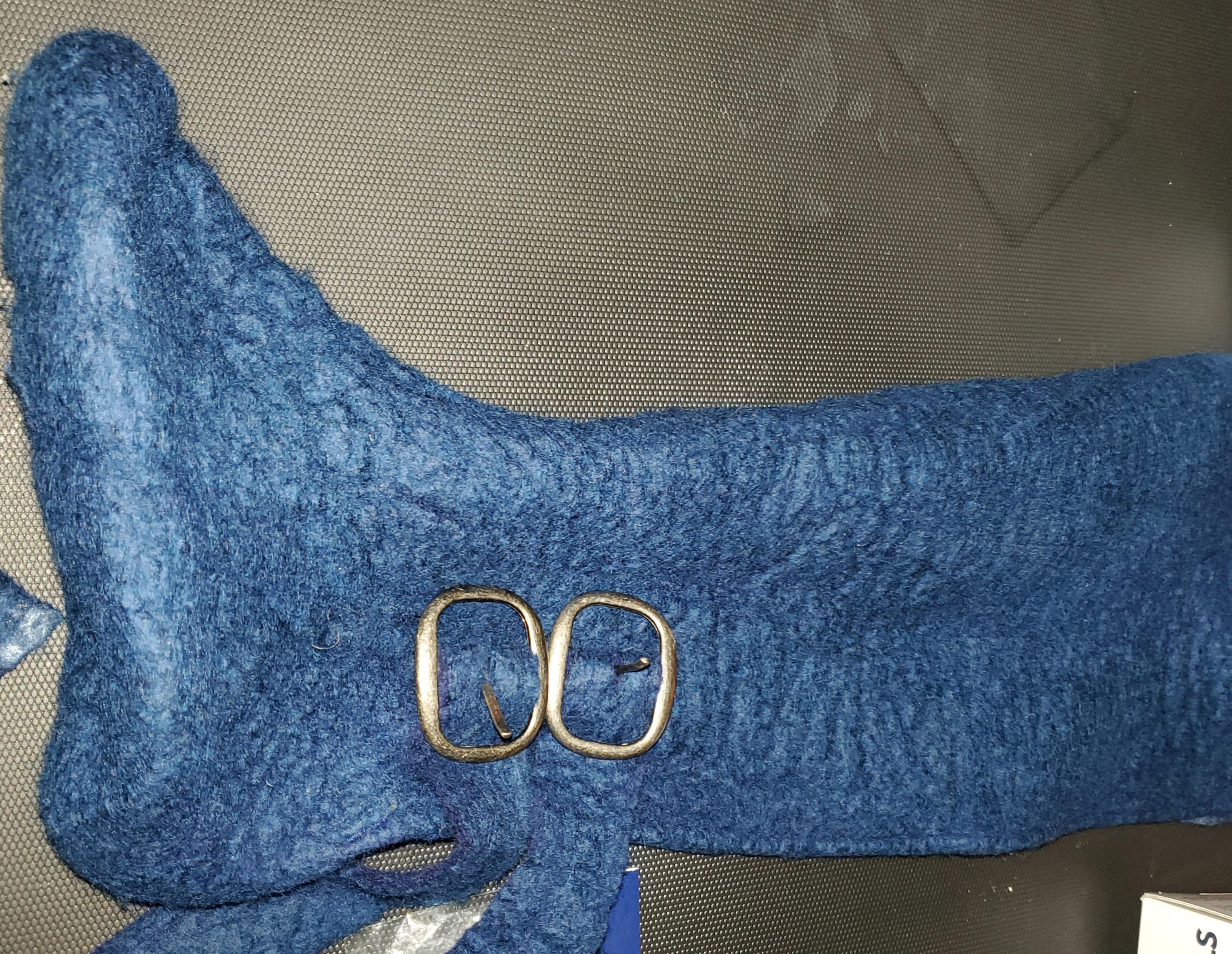 First Wet Felting Project | Scrolller