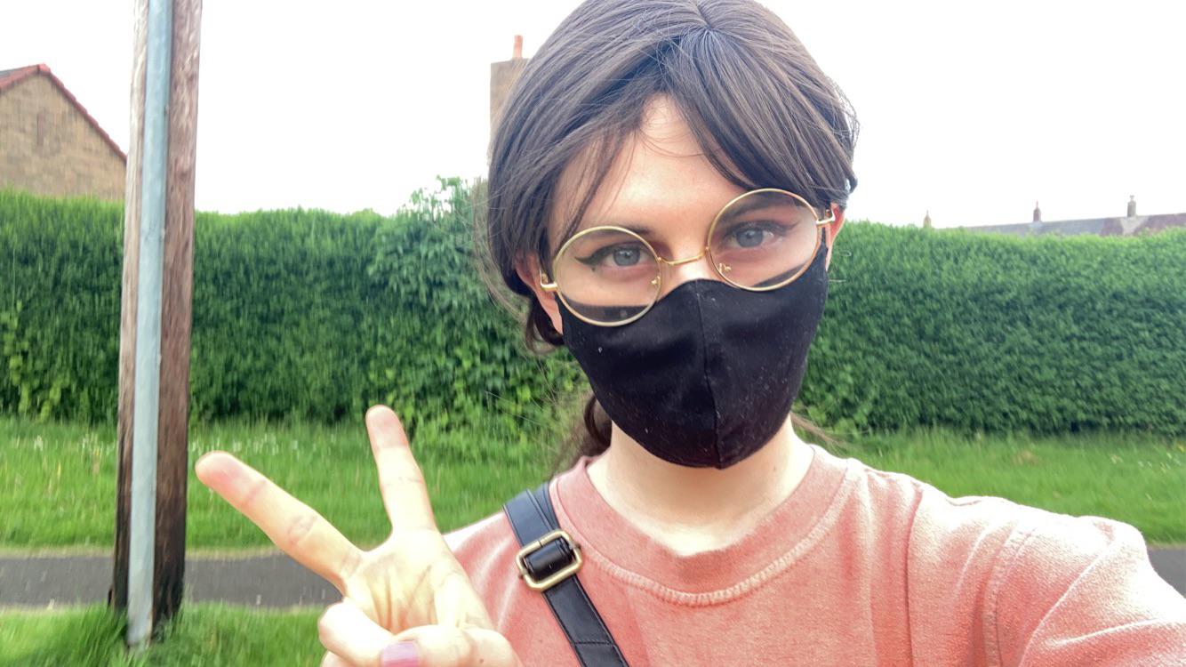 First wig! It’s synthetic but I’m definitely not going without anymore 😍 | Scrolller