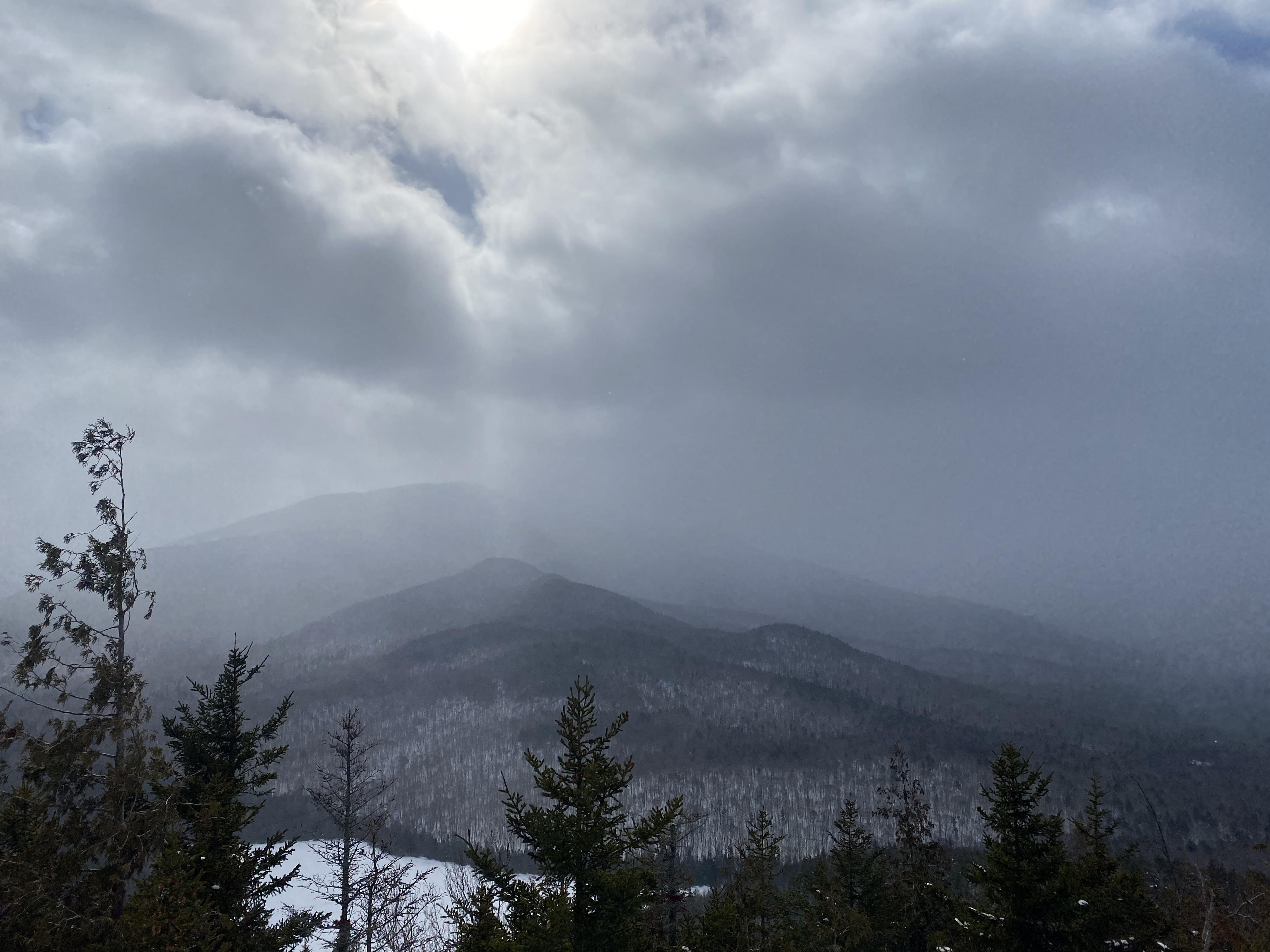 First winter hike! Mt. Jo | Scrolller
