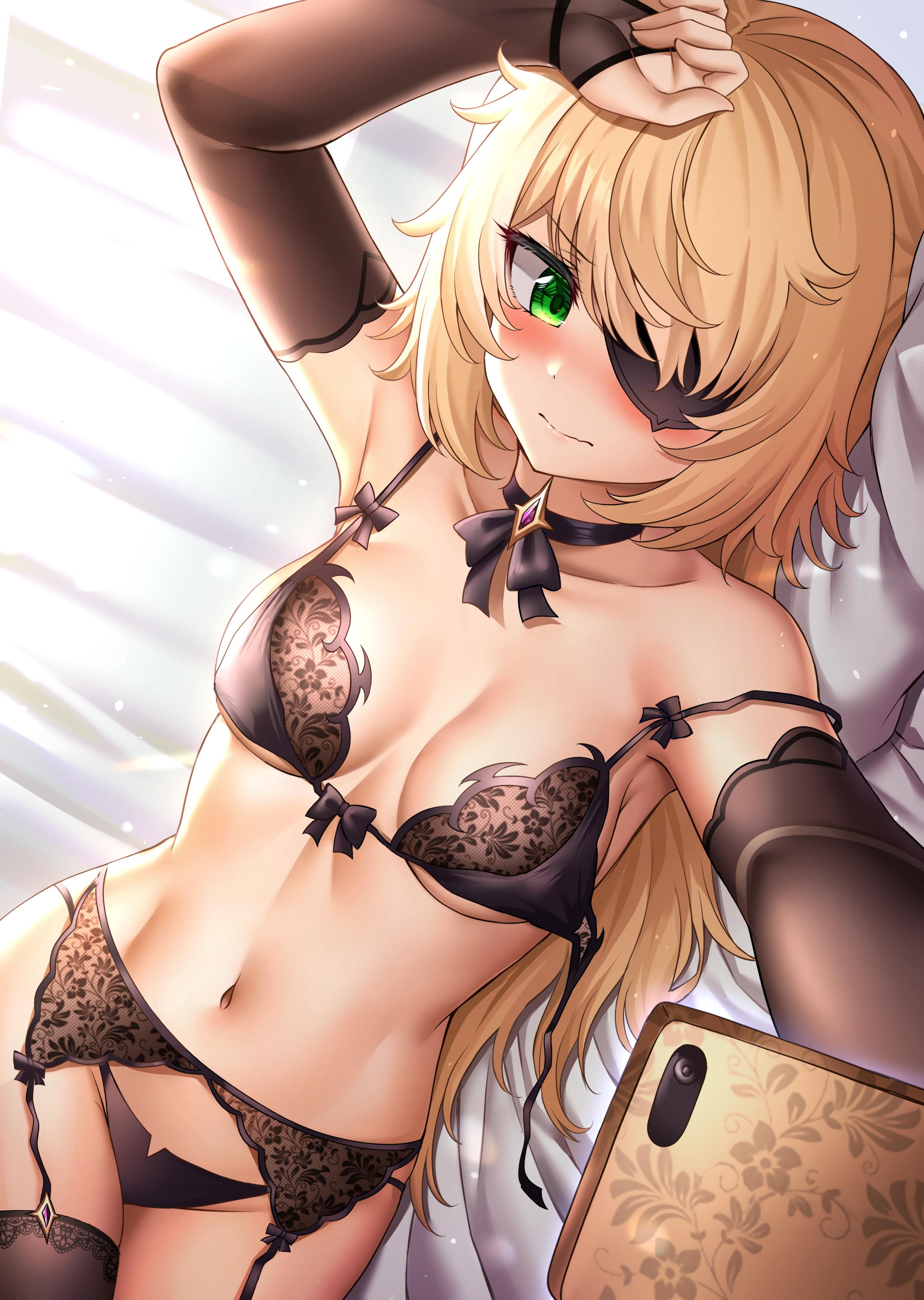 Fischl [Genshin Impact] | Scrolller