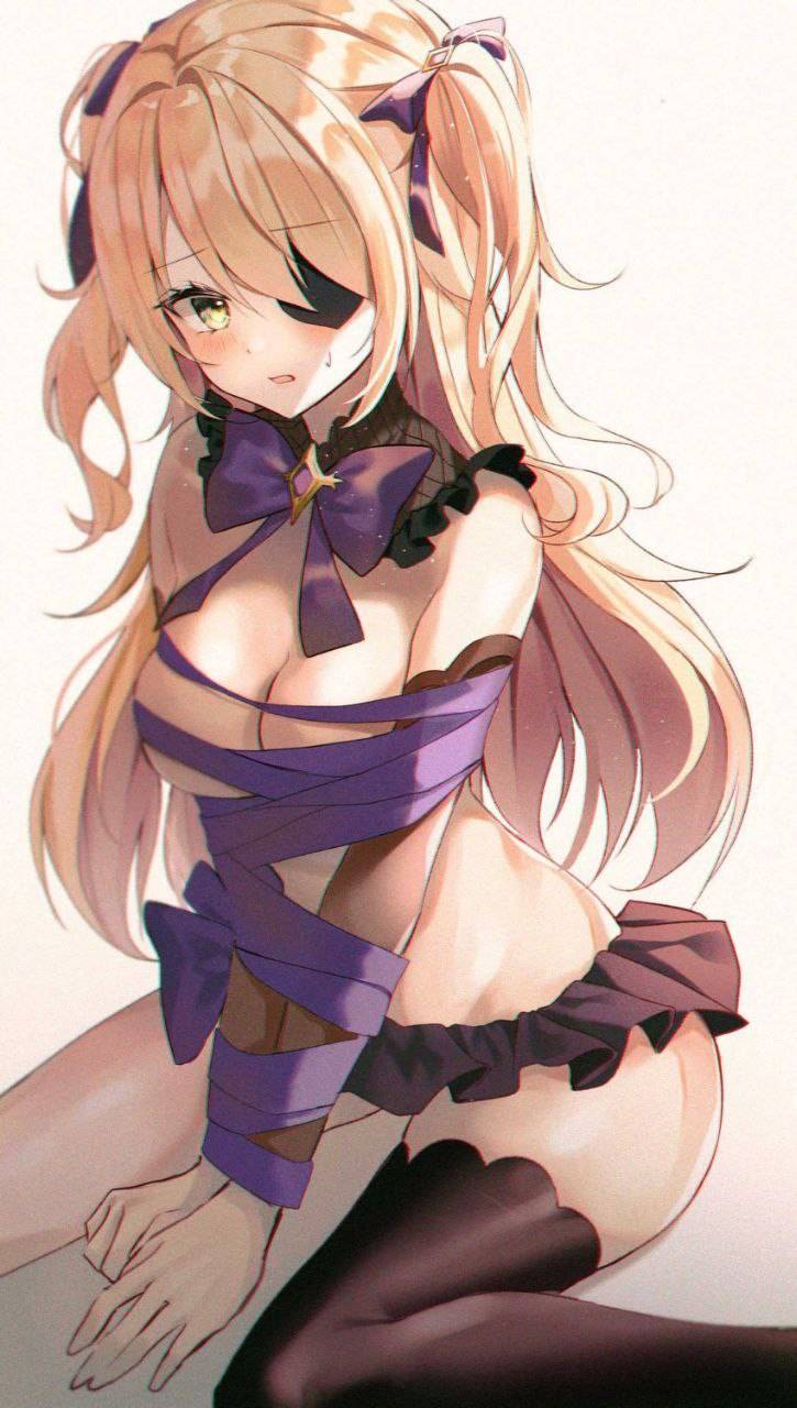 Fischl (Genshin Impact) | Scrolller