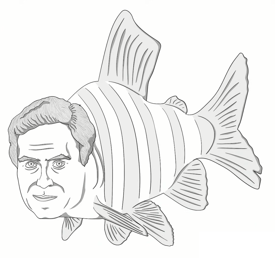 Fish Rule | Scrolller