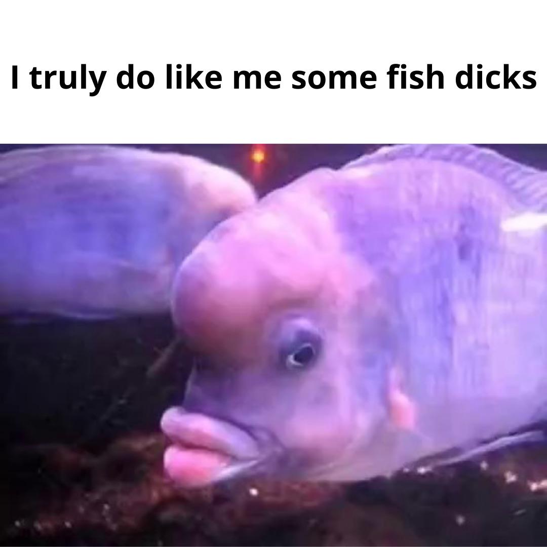 Fish Sticks. . . | Scrolller