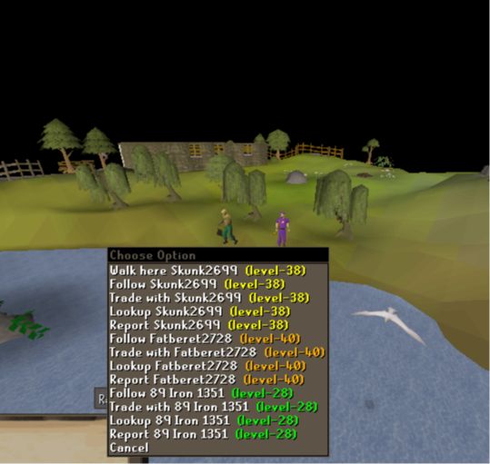 Fishing bots | Scrolller