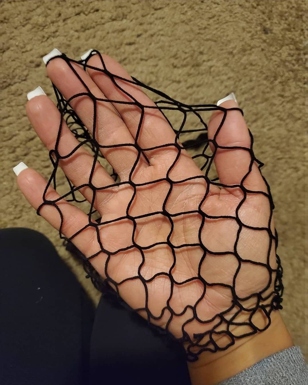 Fishnets | Scrolller