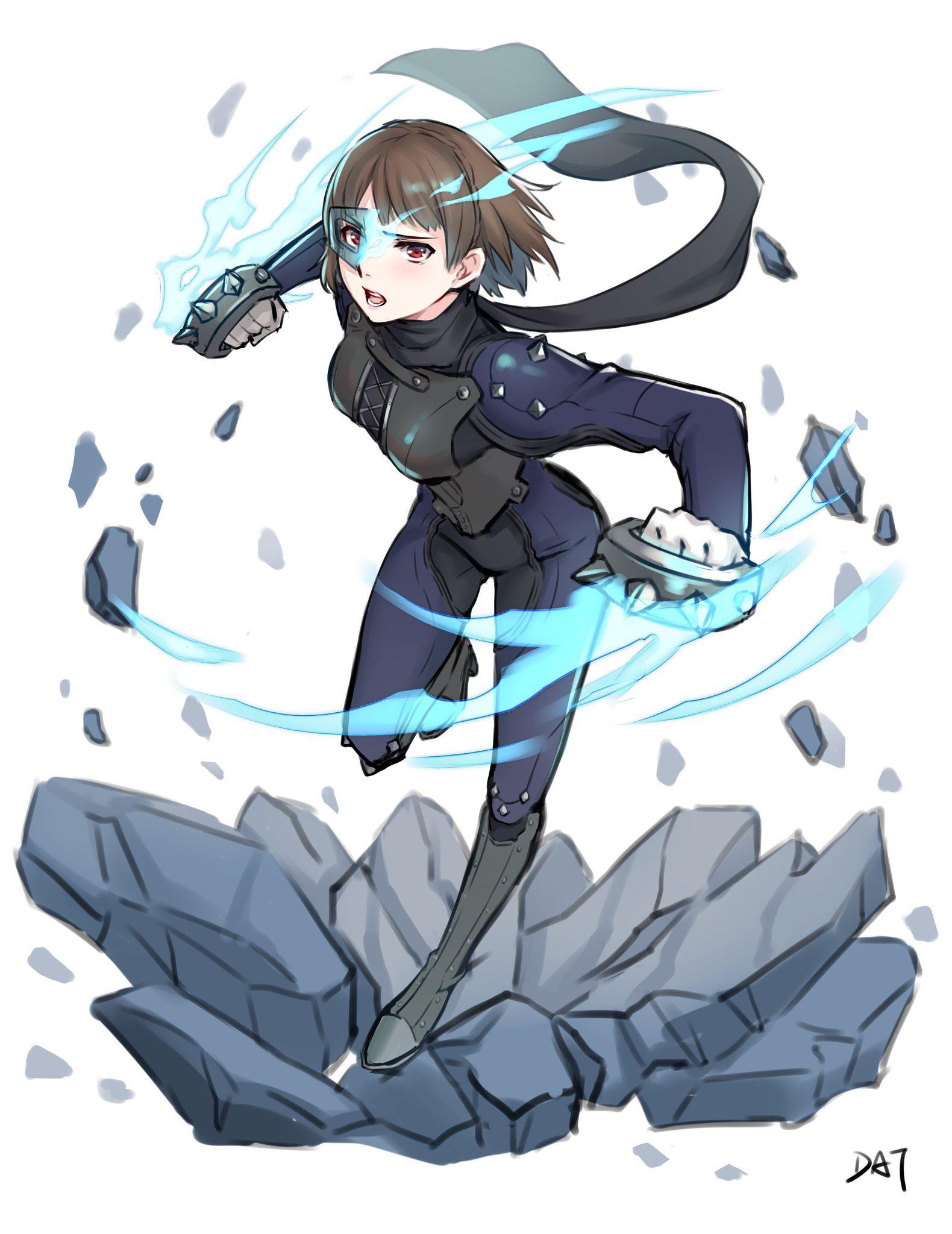 Fist of Justice! | Scrolller