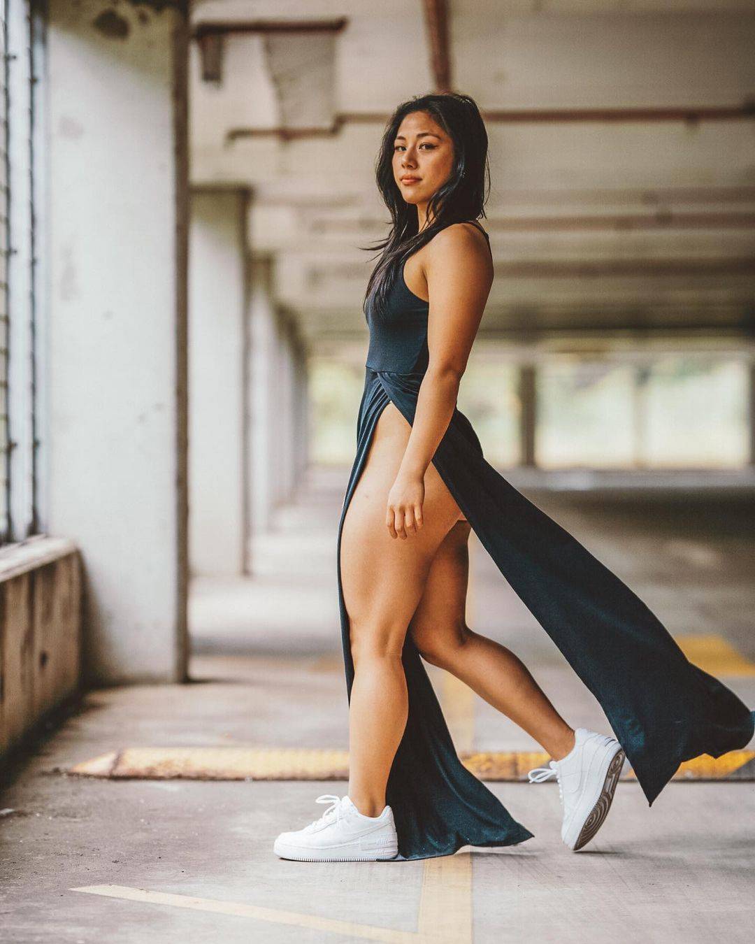 Fit asian girl | Scrolller