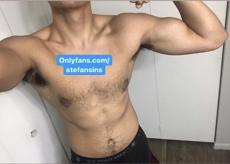 Fit tan Hairy chested latino twink | Scrolller