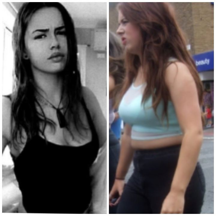 Fit to fat | Scrolller