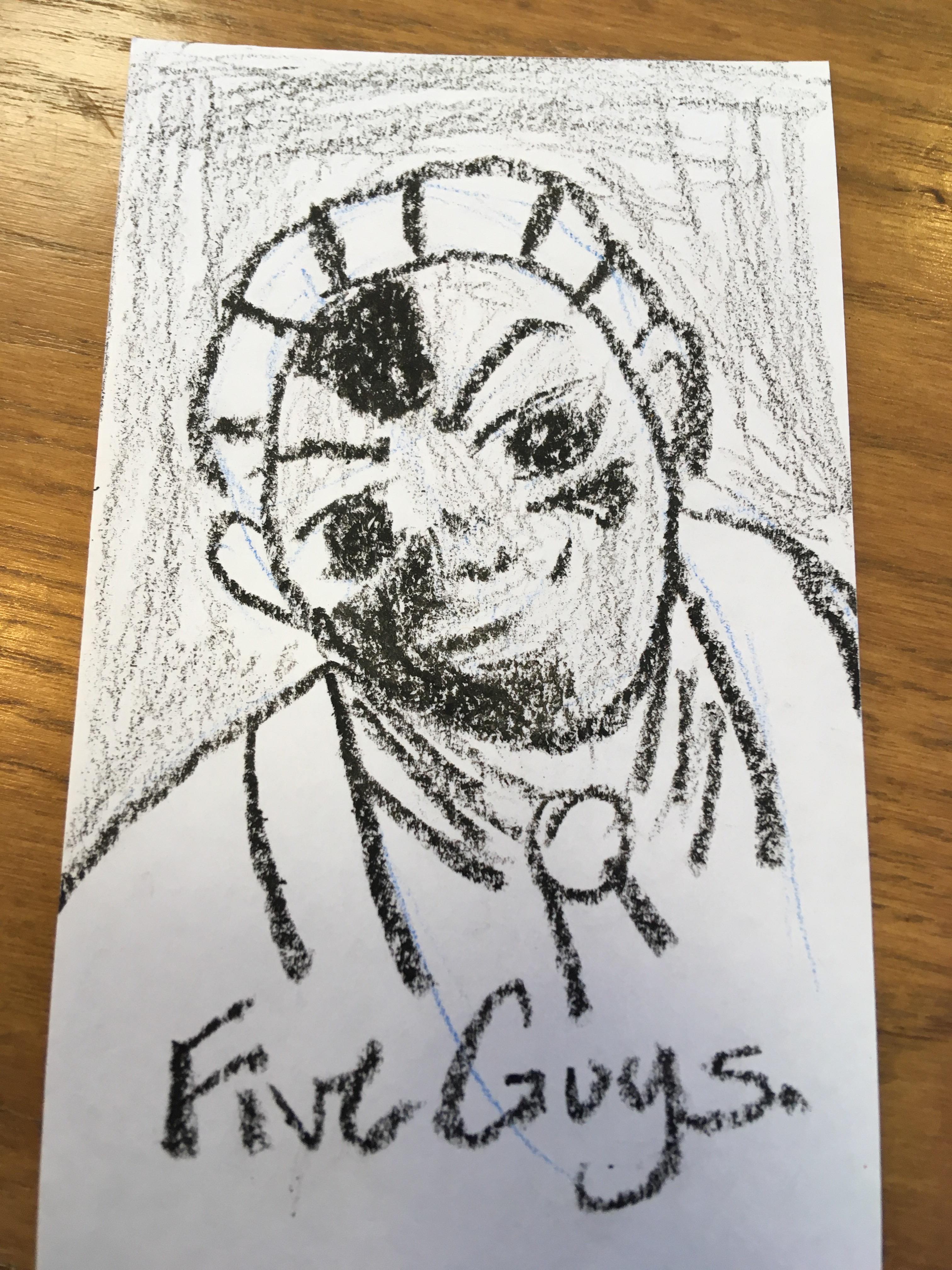 Five Guys. | Scrolller