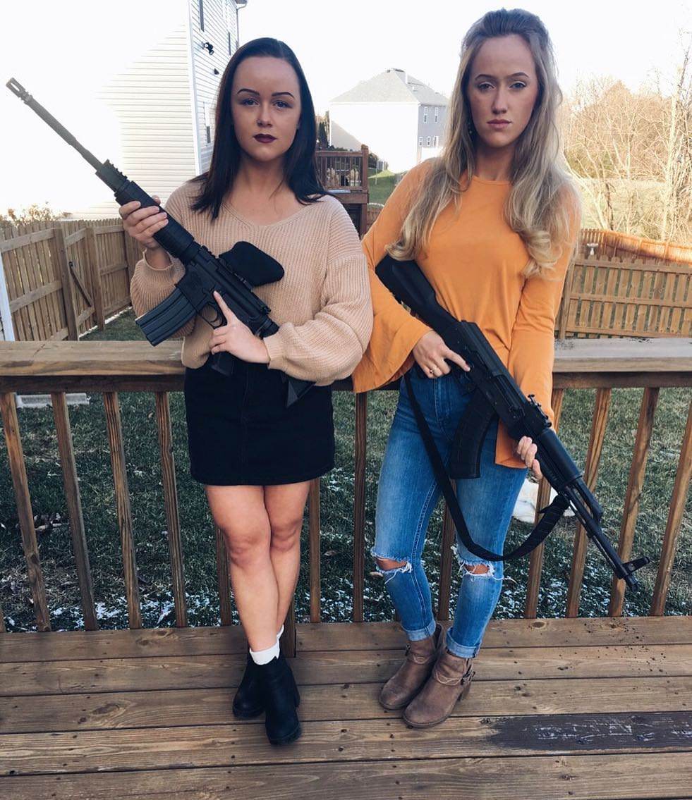 Five head hunters | Scrolller