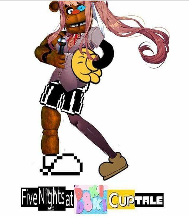 Five nights with hell | Scrolller