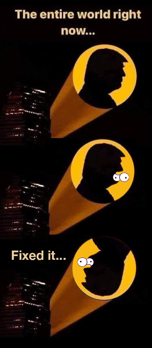 Fixed an irritating meme. | Scrolller