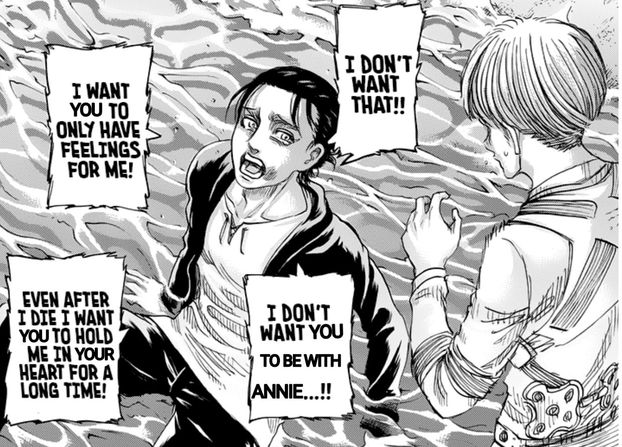 Fixed this panel so it's actually in character | Scrolller