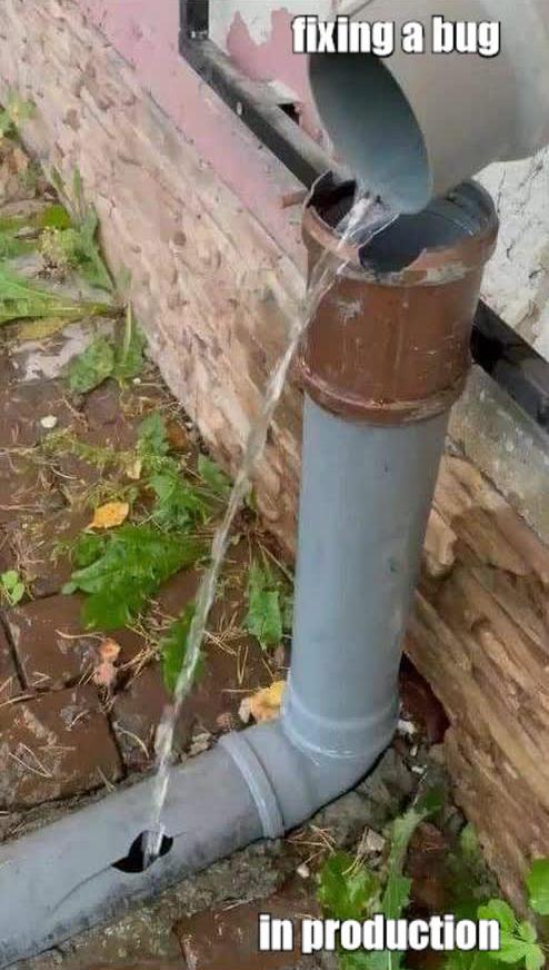 Fixing a bug in production | Scrolller