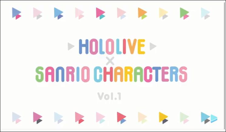 [FLASH NEWS] Hololive is getting collab with SANRIO! | Scrolller