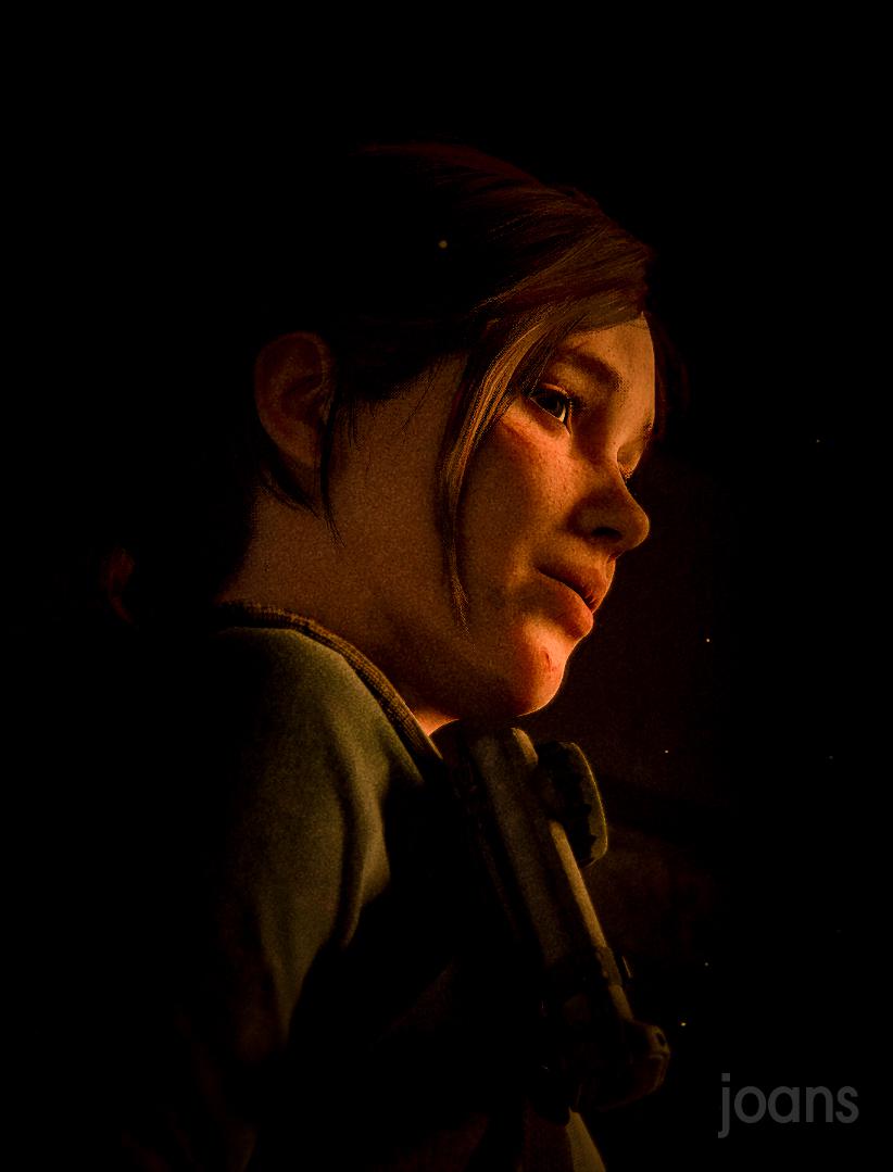 flashback Ellie | Scrolller