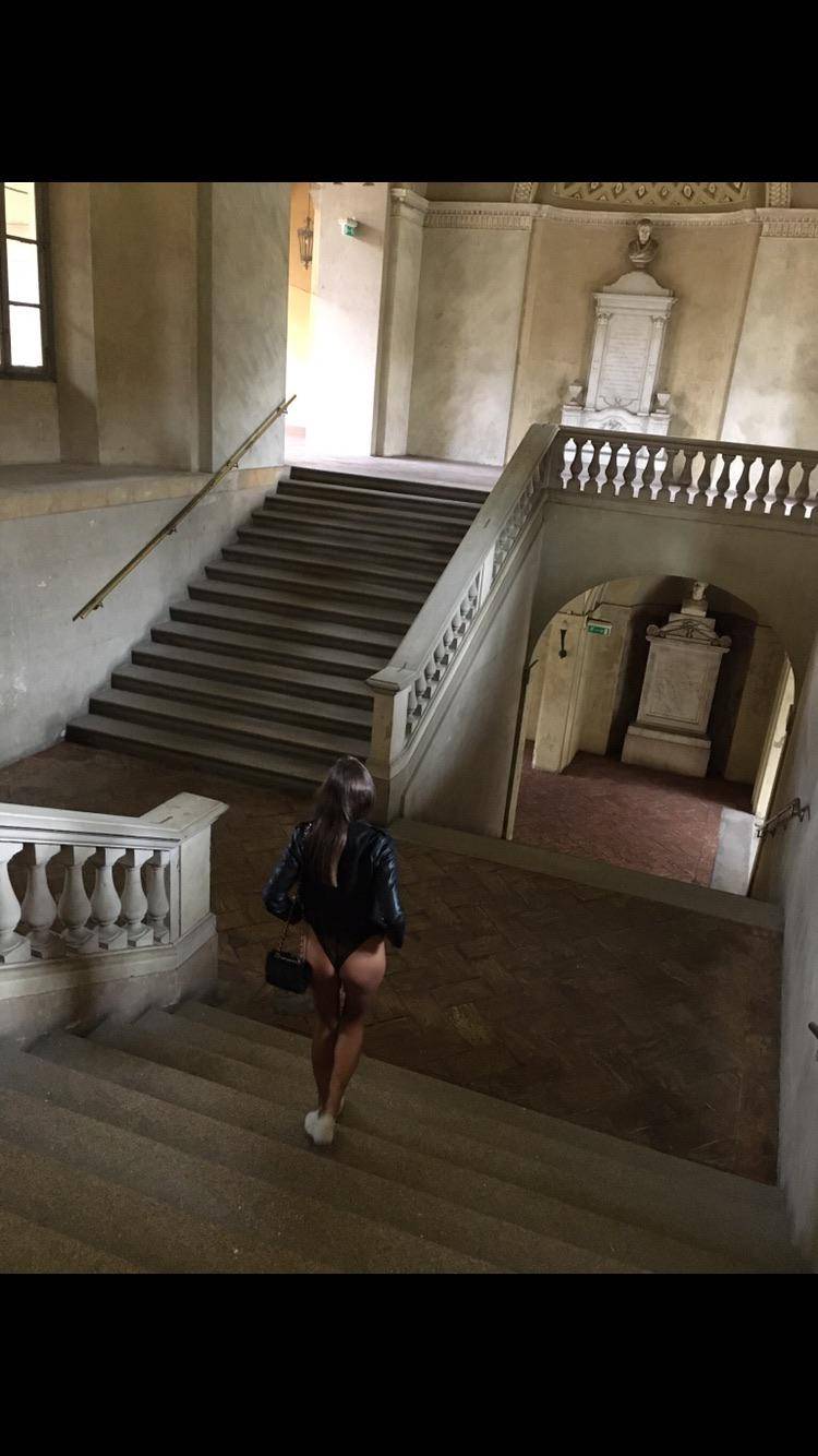 Flashing in my college | Scrolller