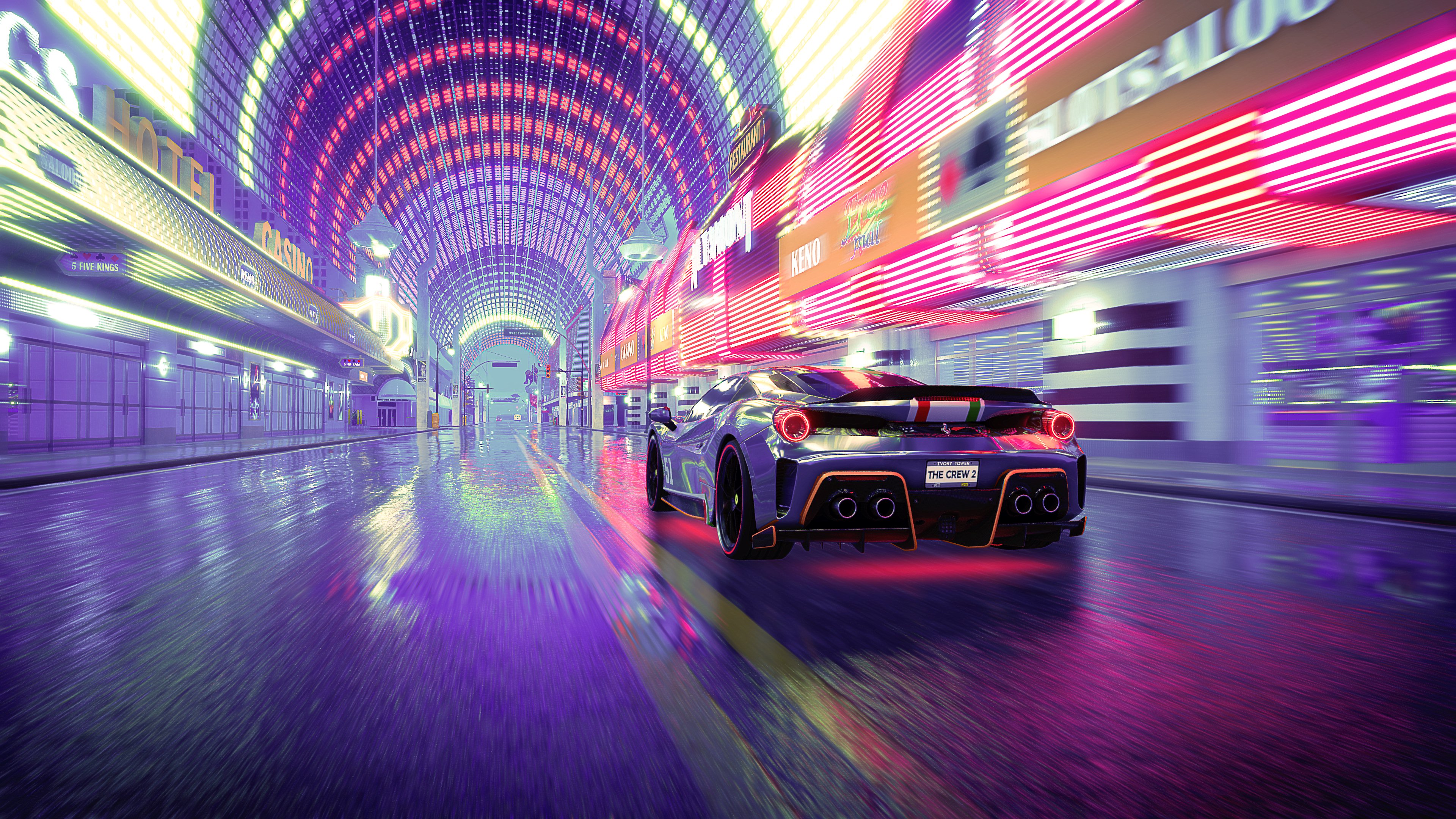 Flashing Lights | Scrolller