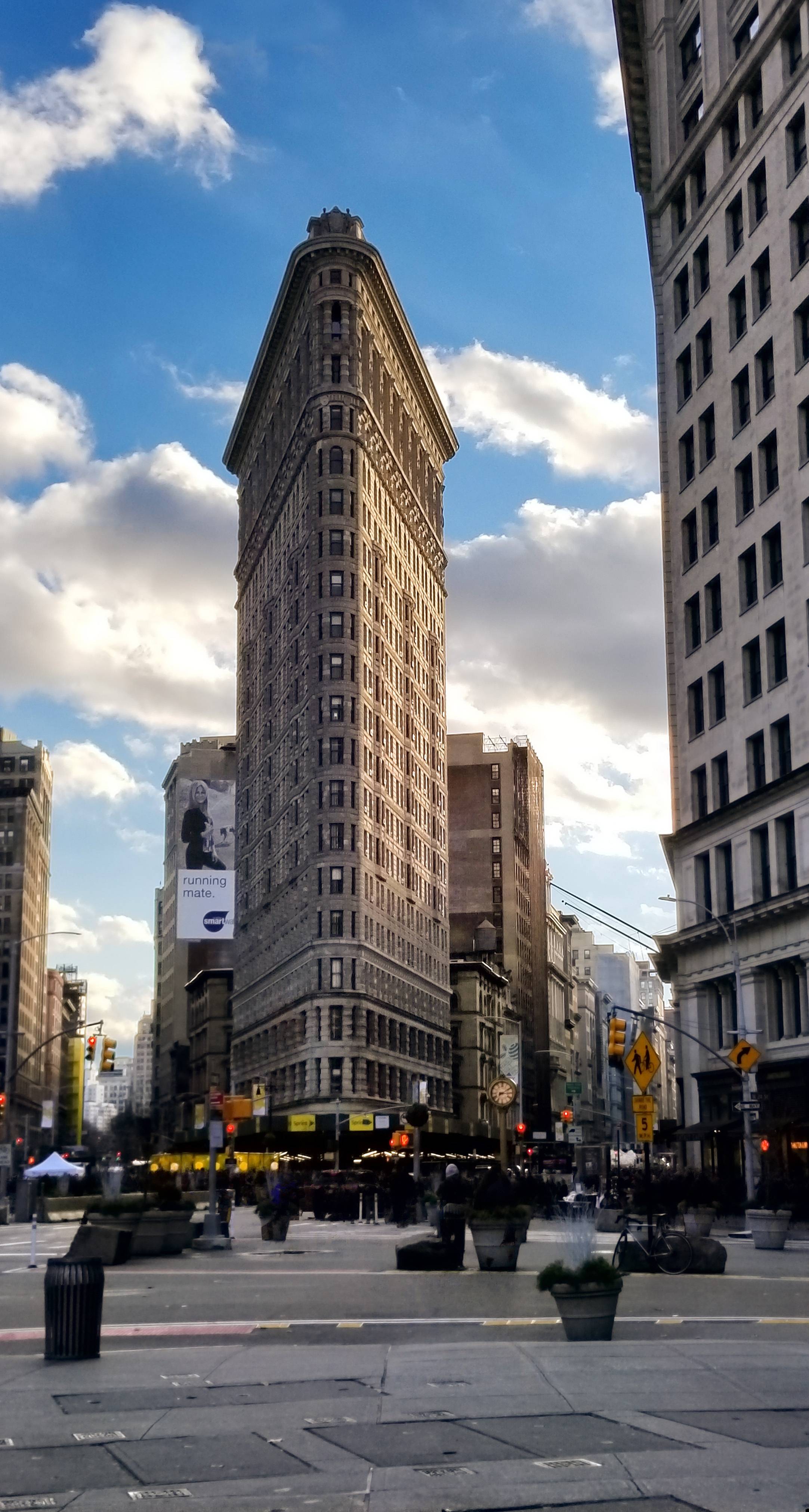 Flatiron Building, NYC | Scrolller