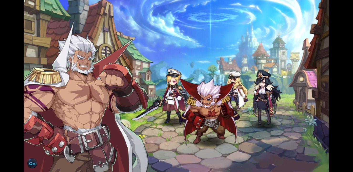 Fleet admiral squad ☆ | Scrolller