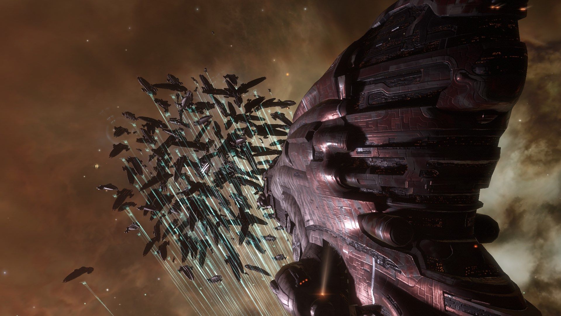 Fleet on standby | Scrolller