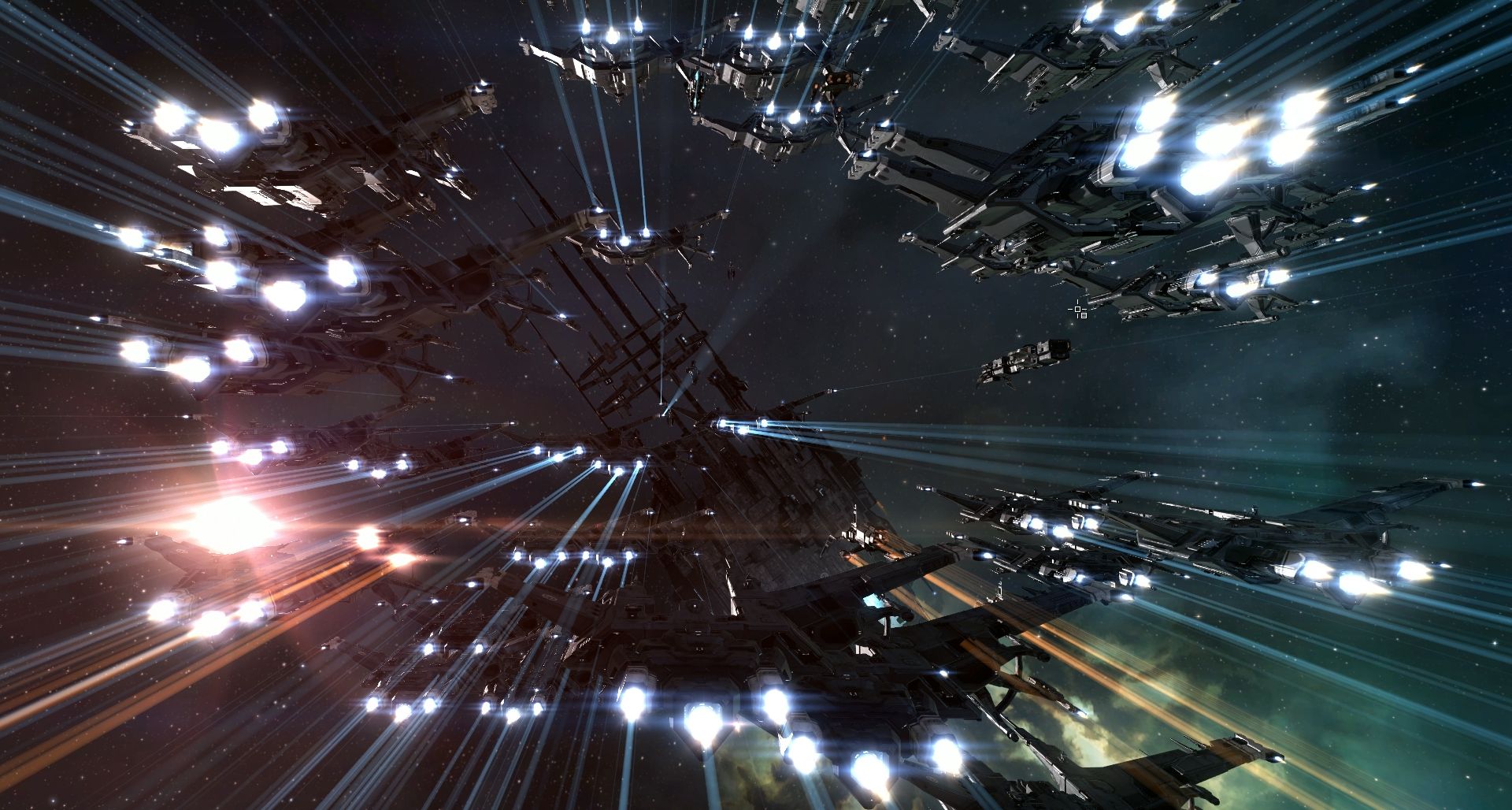 Fleet Warp | Scrolller